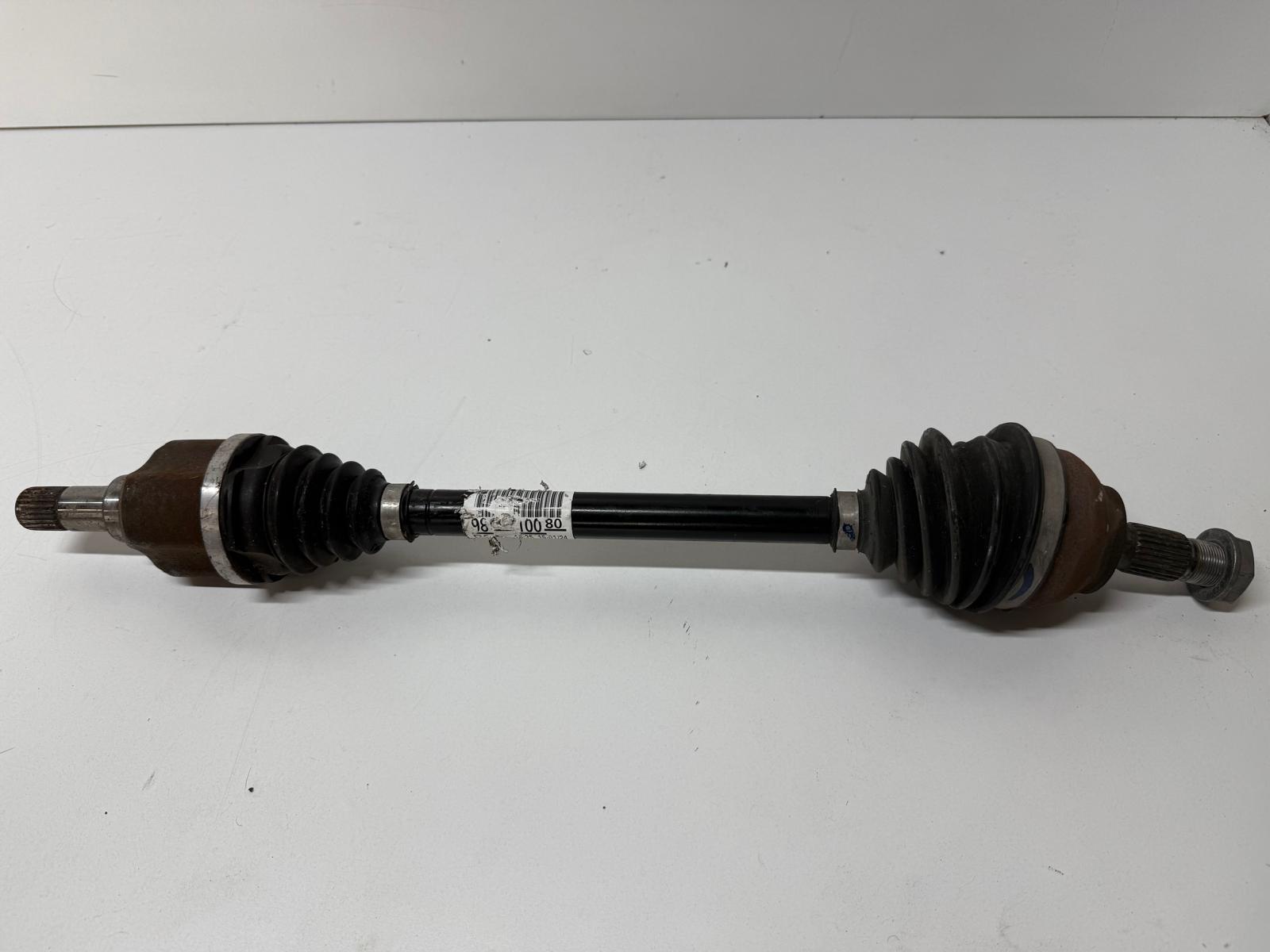 SEMIASSE ANTERIORE SINISTRO OPEL Crossland Serie (X) 9825341480 (17>)