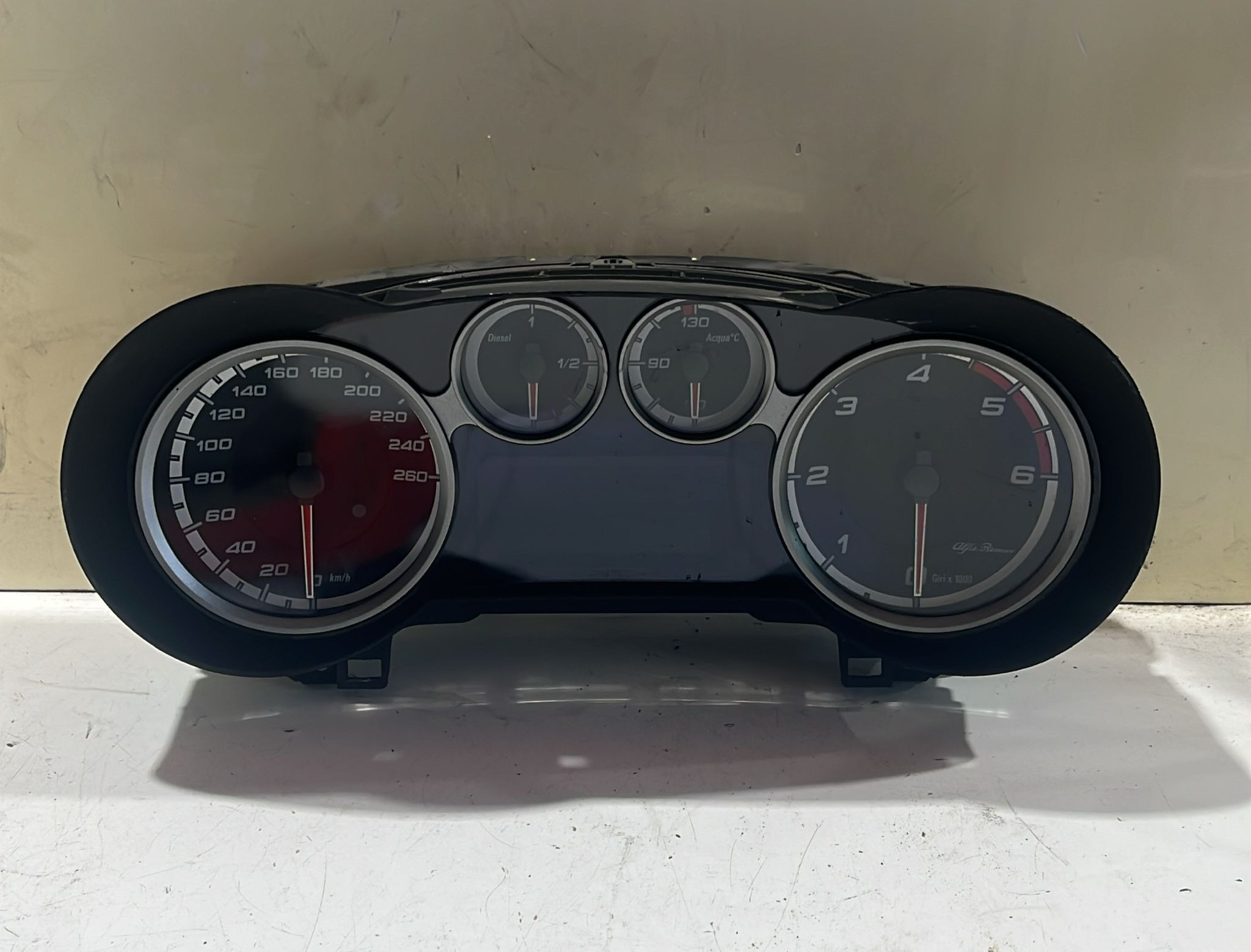 CONTACHILOMETRI ALFA ROMEO Mito Serie (955_) (08>)