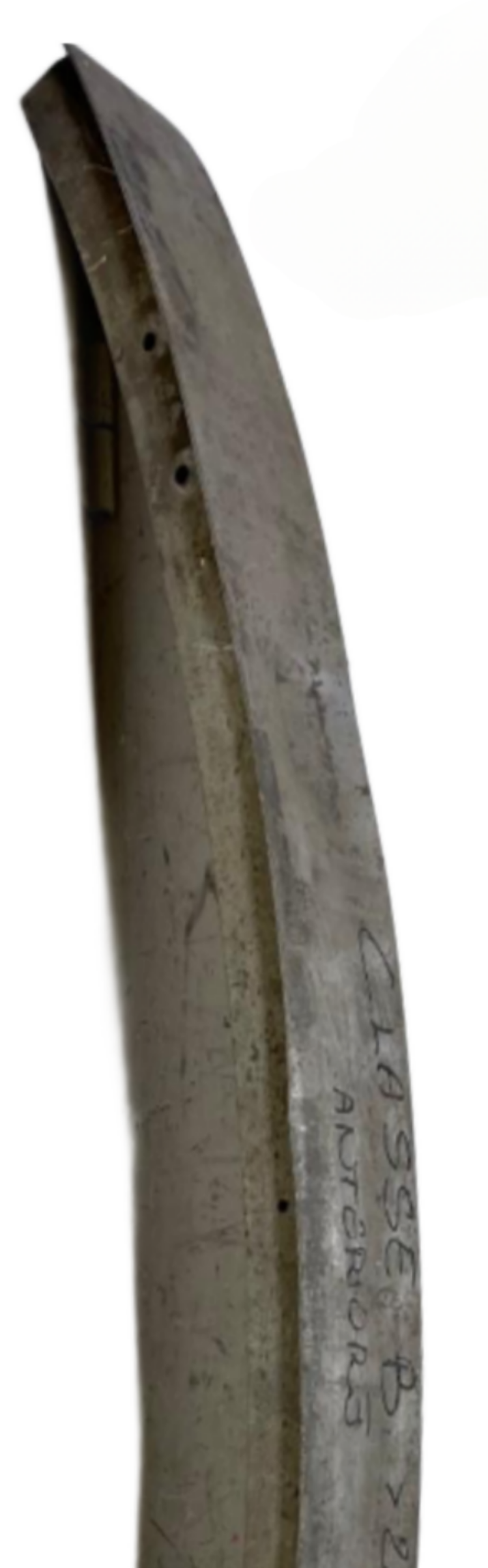 TRAVERSA PARAURTI ANTERIORE MERCEDES Classe B W245 1° Serie (05>11)