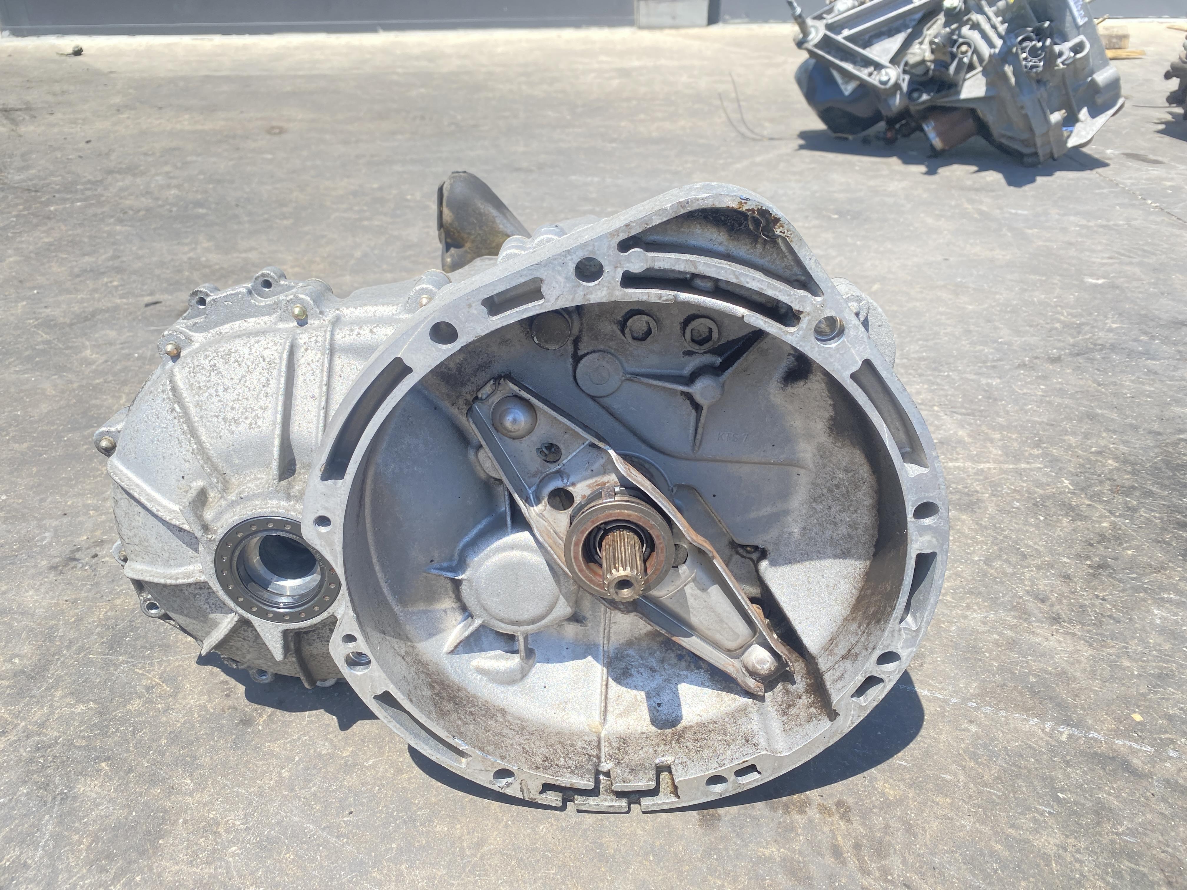 CAMBIO AUTOMATICO SMART Fortwo Coupé (W450) M 160.920 Benzina 700 (03>07)
