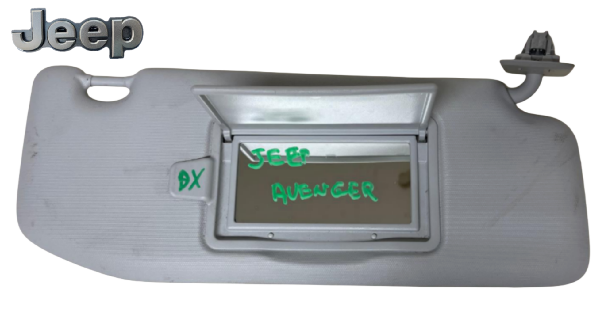 PARASOLE ALETTA LATO PASSEGGERO JEEP Avenger Serie (22>)