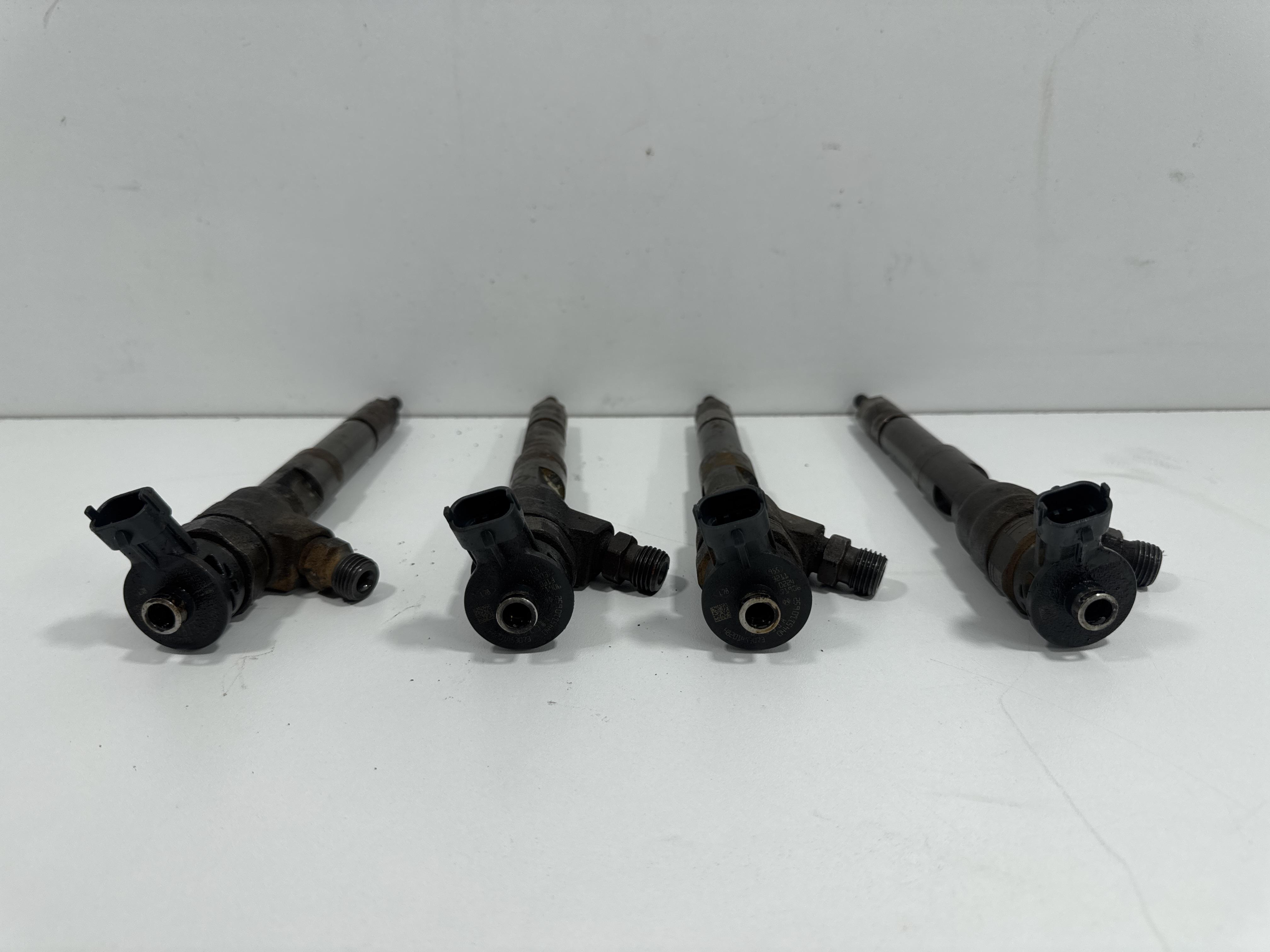 0445110652 0445110652 KIT INIETTORI DACIA Sandero Serie STEPWAY Diesel 1500