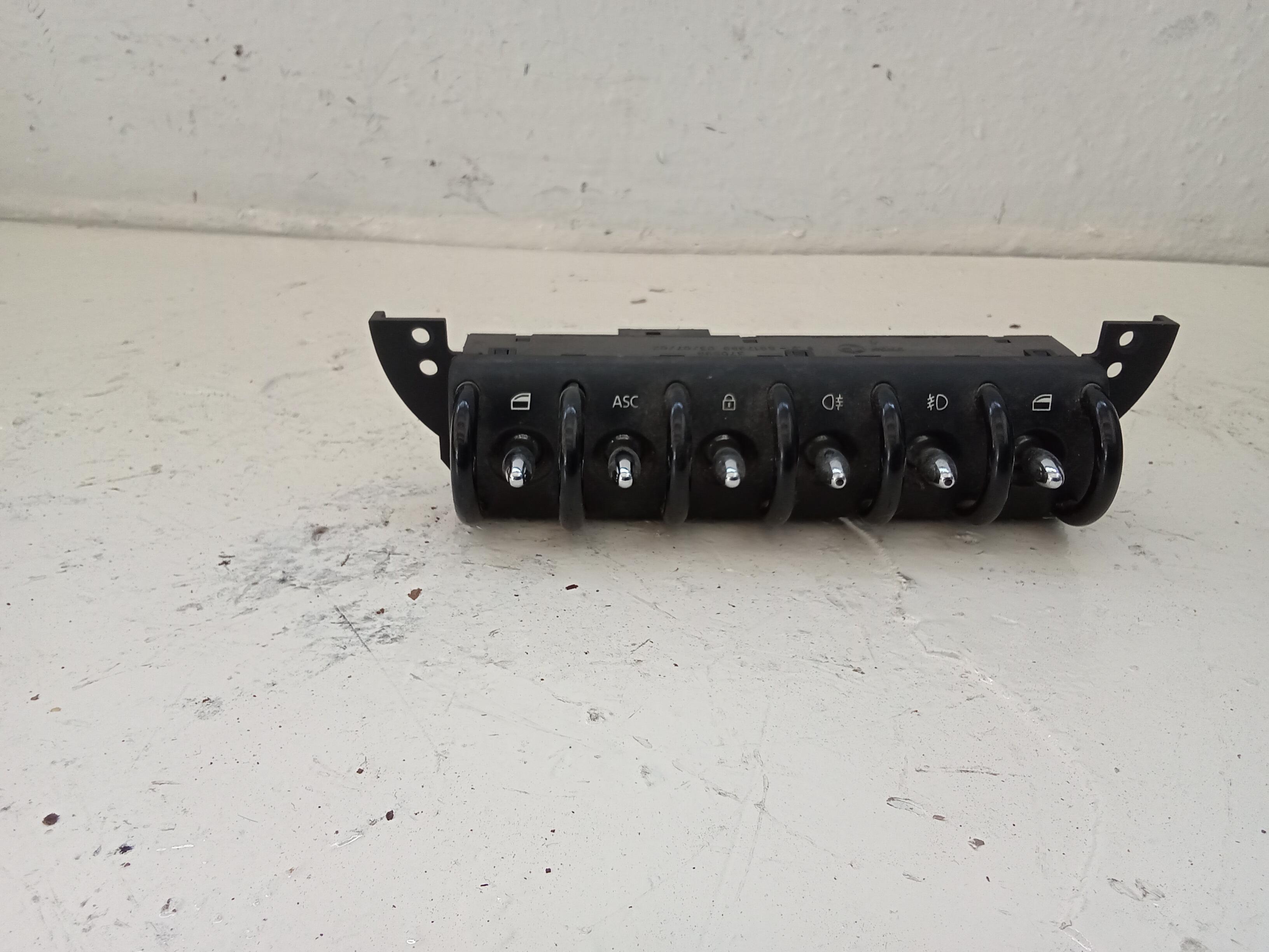 INTERRUTTORE COMANDO LUCI MINI Cooper 1° Serie (00>06)