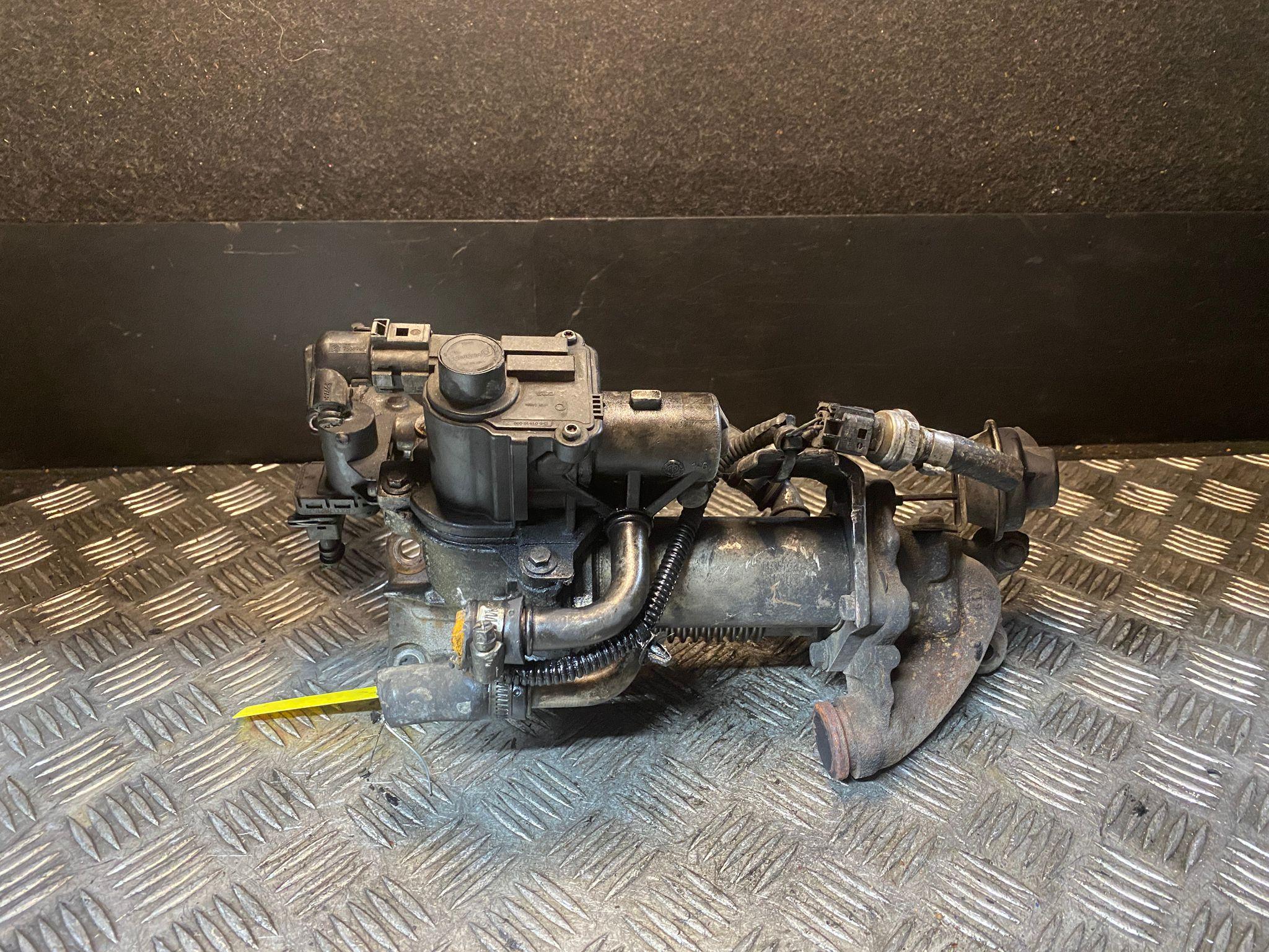 VALVOLA EGR RENAULT Scenic X MOD 147355713R K9K 636, K9K 836, K9K 837 ...