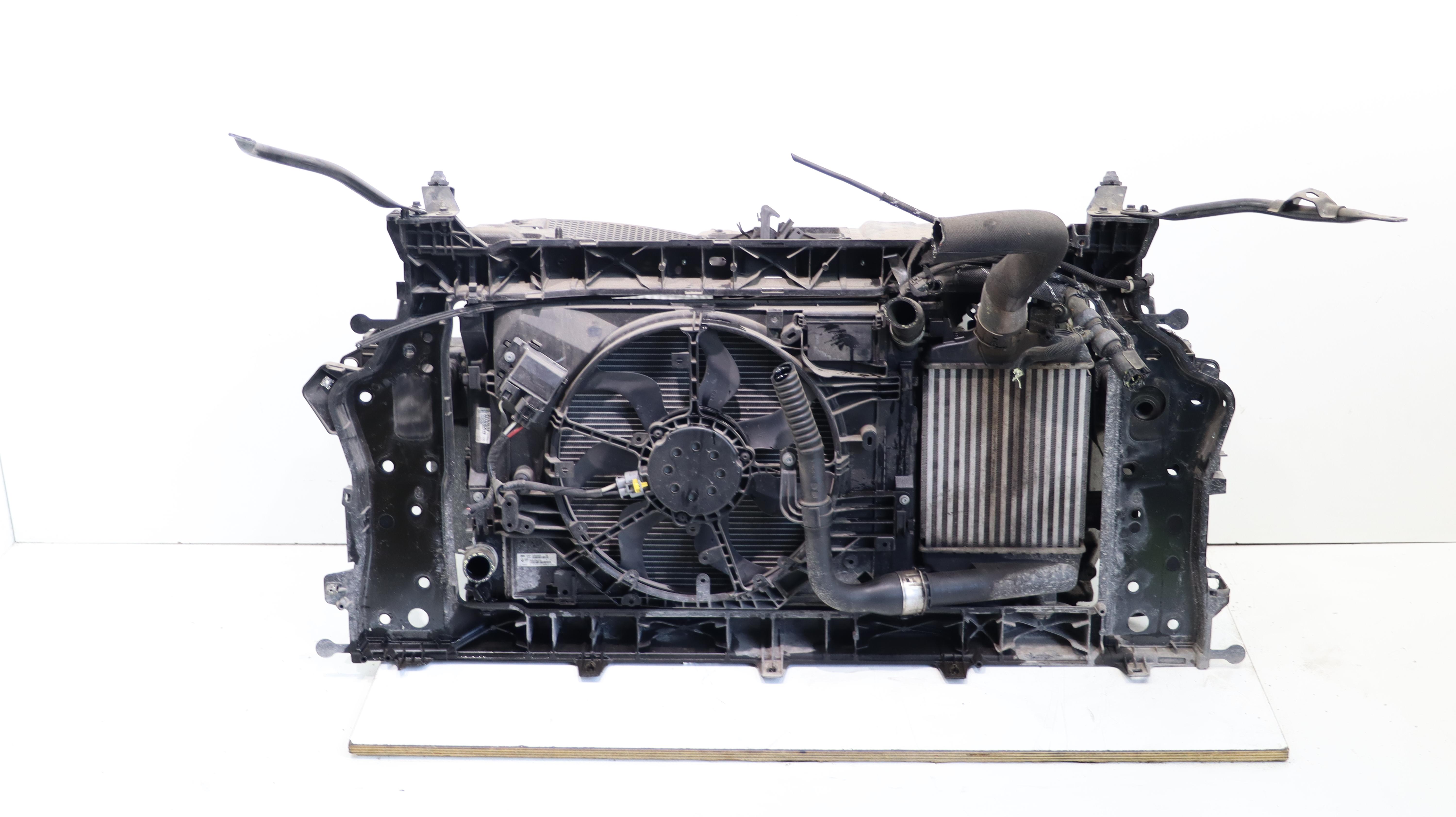 MUSATA COMPLETA + KIT RADIATORI RENAULT Captur Serie 620227396R (19>)