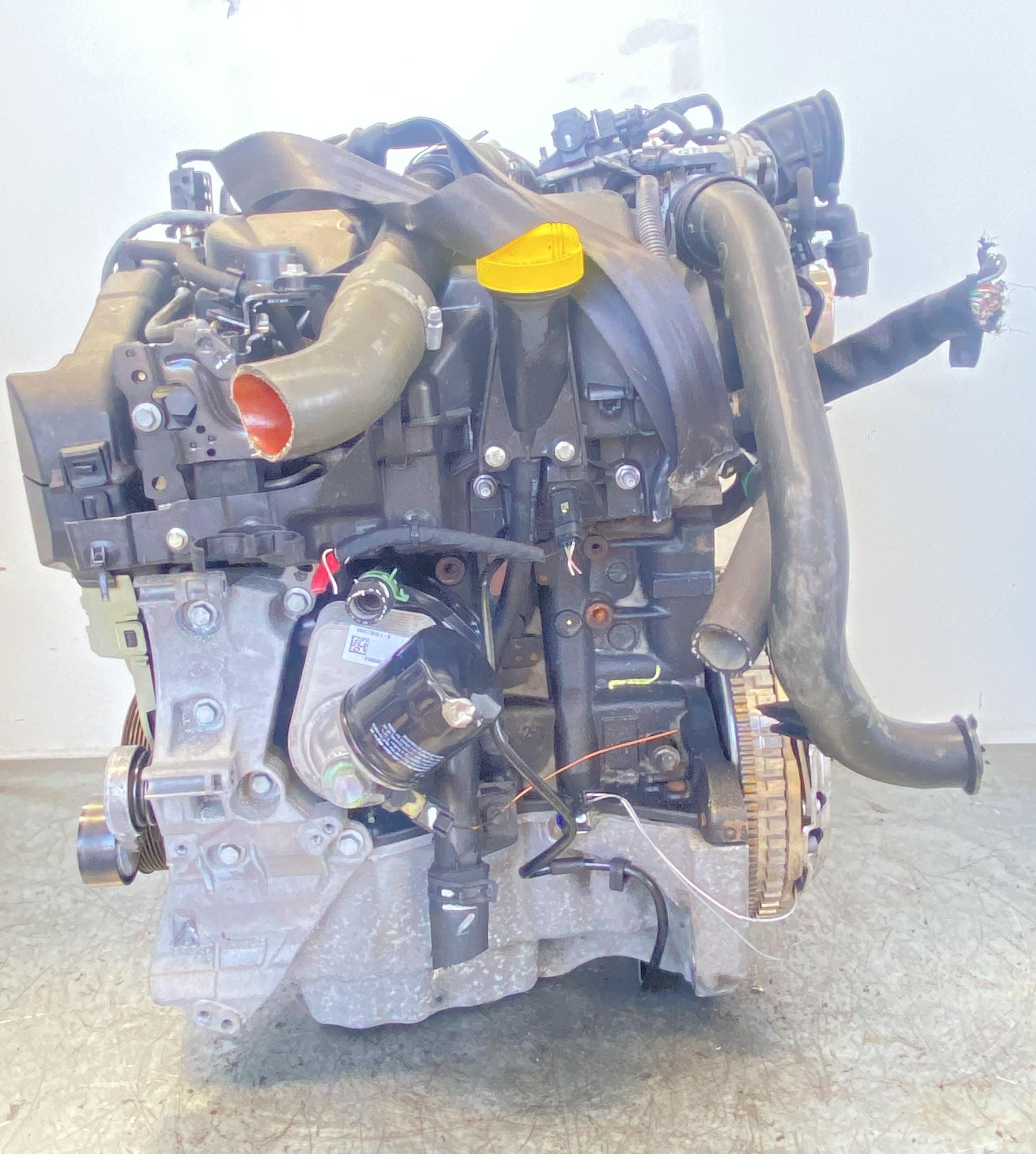 MOTORE COMPLETO RENAULT Captur Serie K9K Diesel 1.5 (13>)