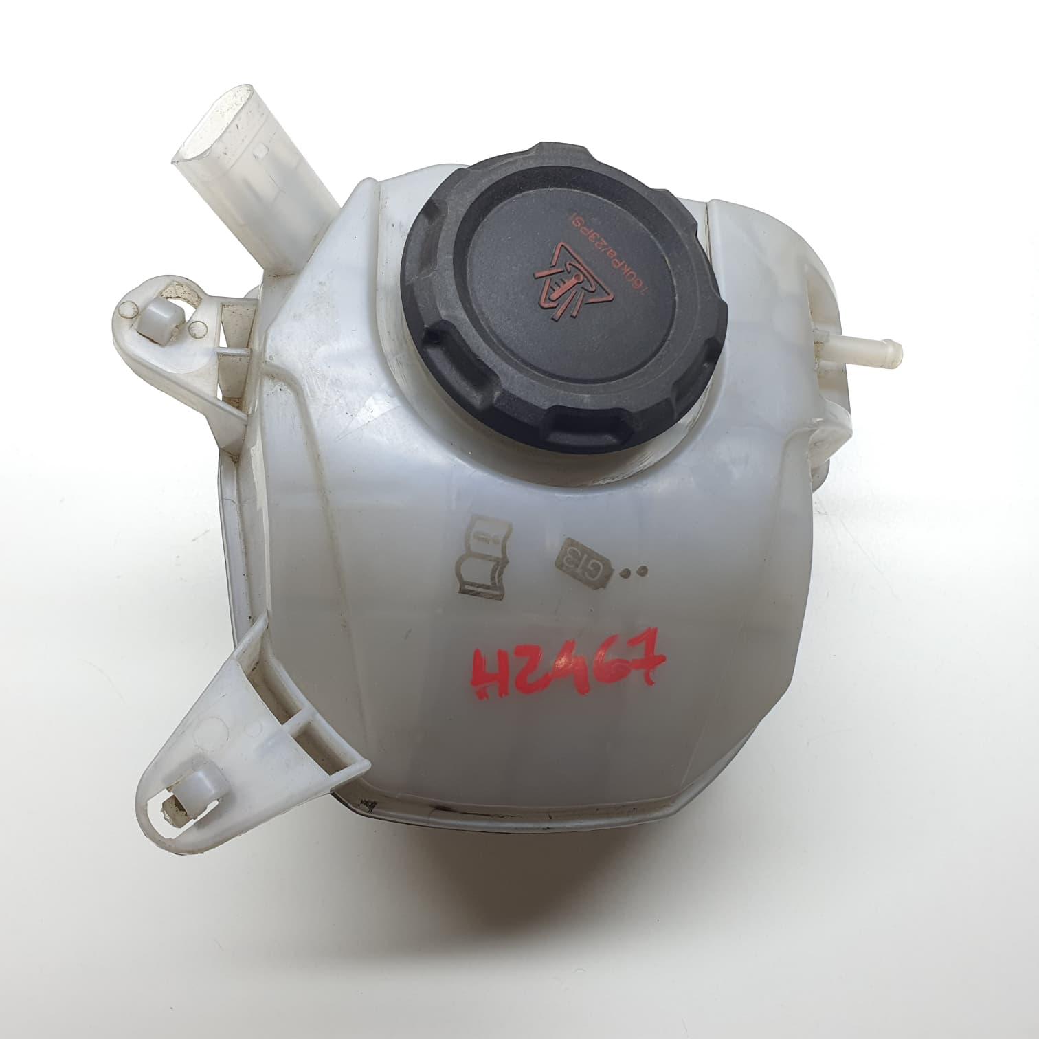 VASCHETTA LIQUIDO RADIATORE VOLKSWAGEN T-CROSS Serie 2Q0121407B Benzina ...