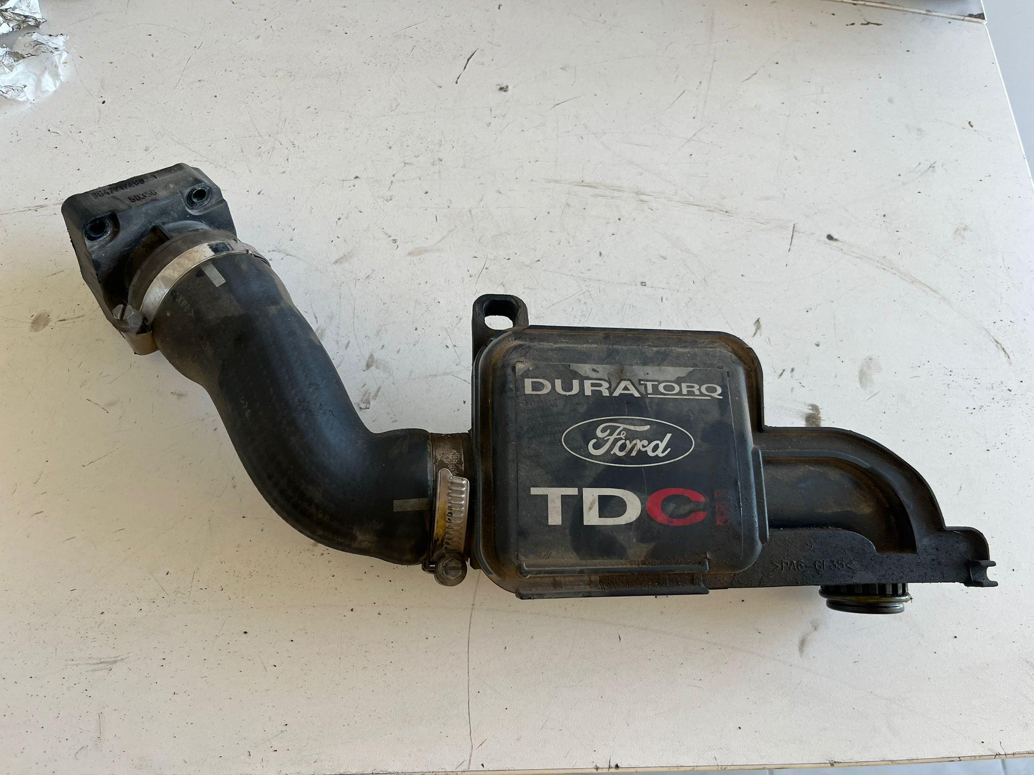TUBO ASPIRAZIONE FILTRO ARIA FORD Fiesta 6° Serie Diesel 1400 (08>17)