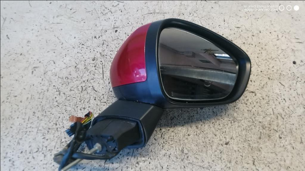 SPECCHIETTO RETROVISORE DESTRO CITROEN C3 Serie 1607144480 EB2M (09>15)