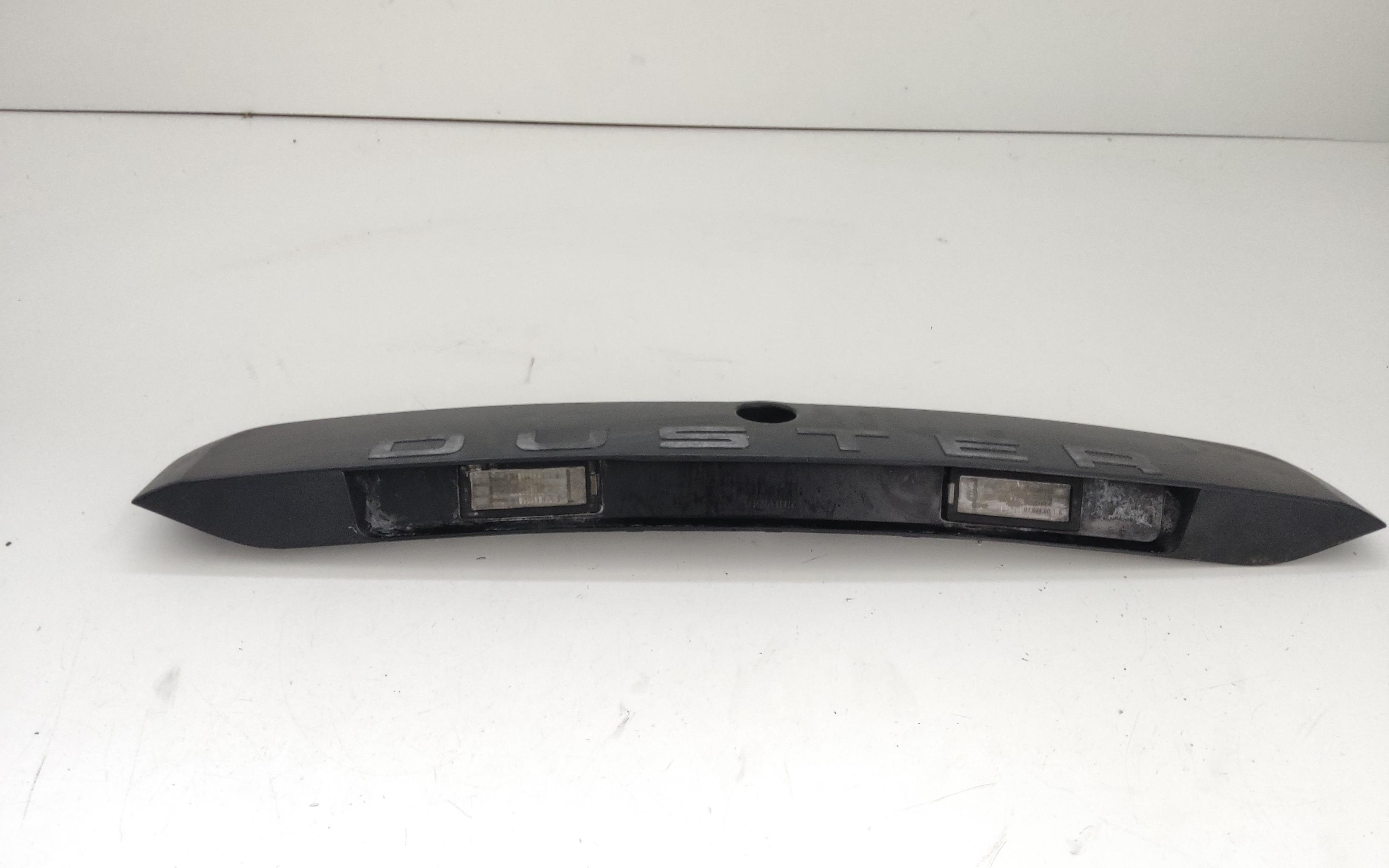 MODANATURA PORTELLONE POST. DACIA Duster 1° Serie 848100019R (10>)