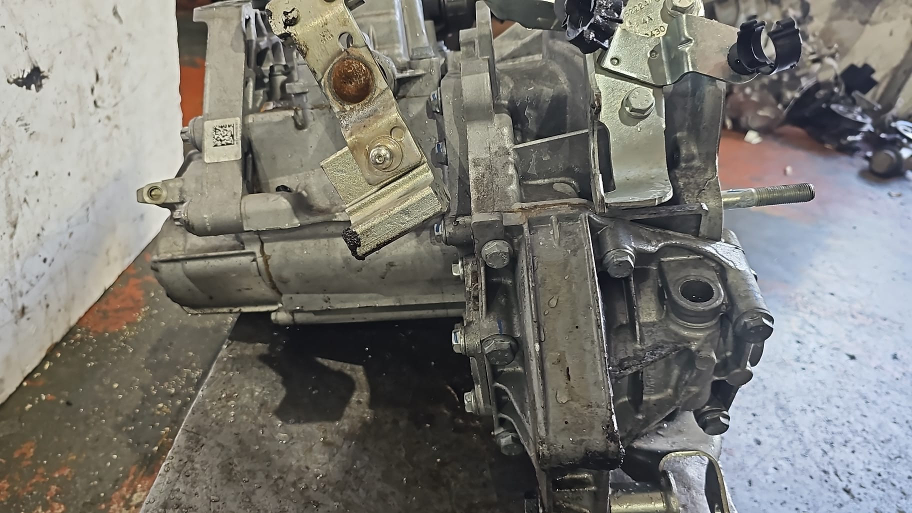 CAMBIO MANUALE COMPLETO FIAT Panda 3° Serie hybrid 1000 (12>)