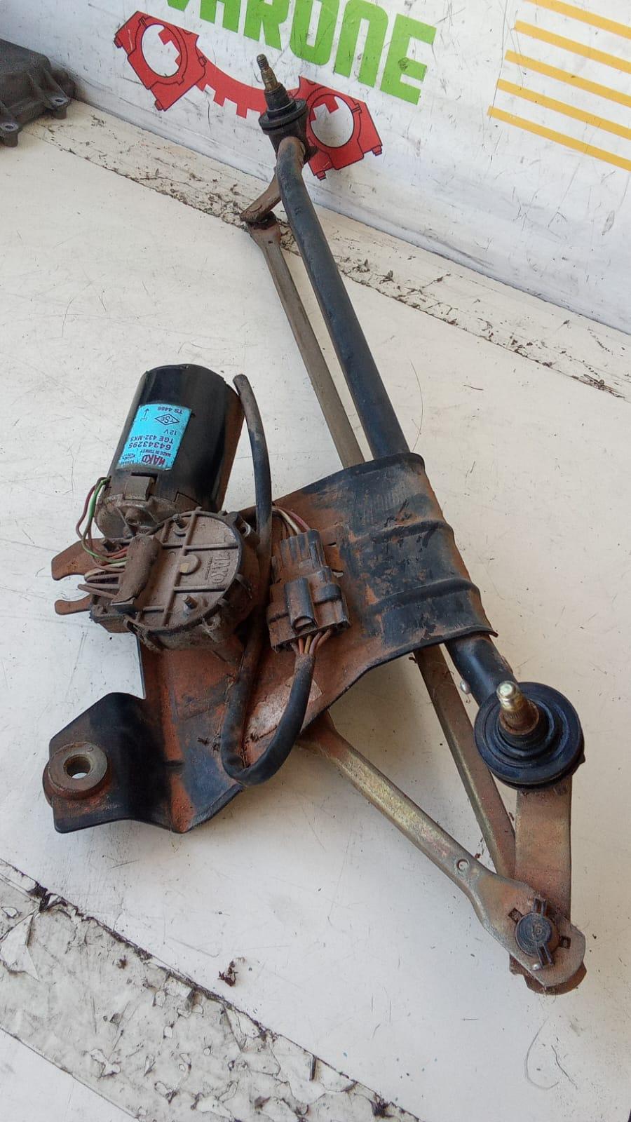 MOTORINO TERGI ANT COMPLETO DI TANDEM DACIA Logan 1° Serie 64343295 (04>08)