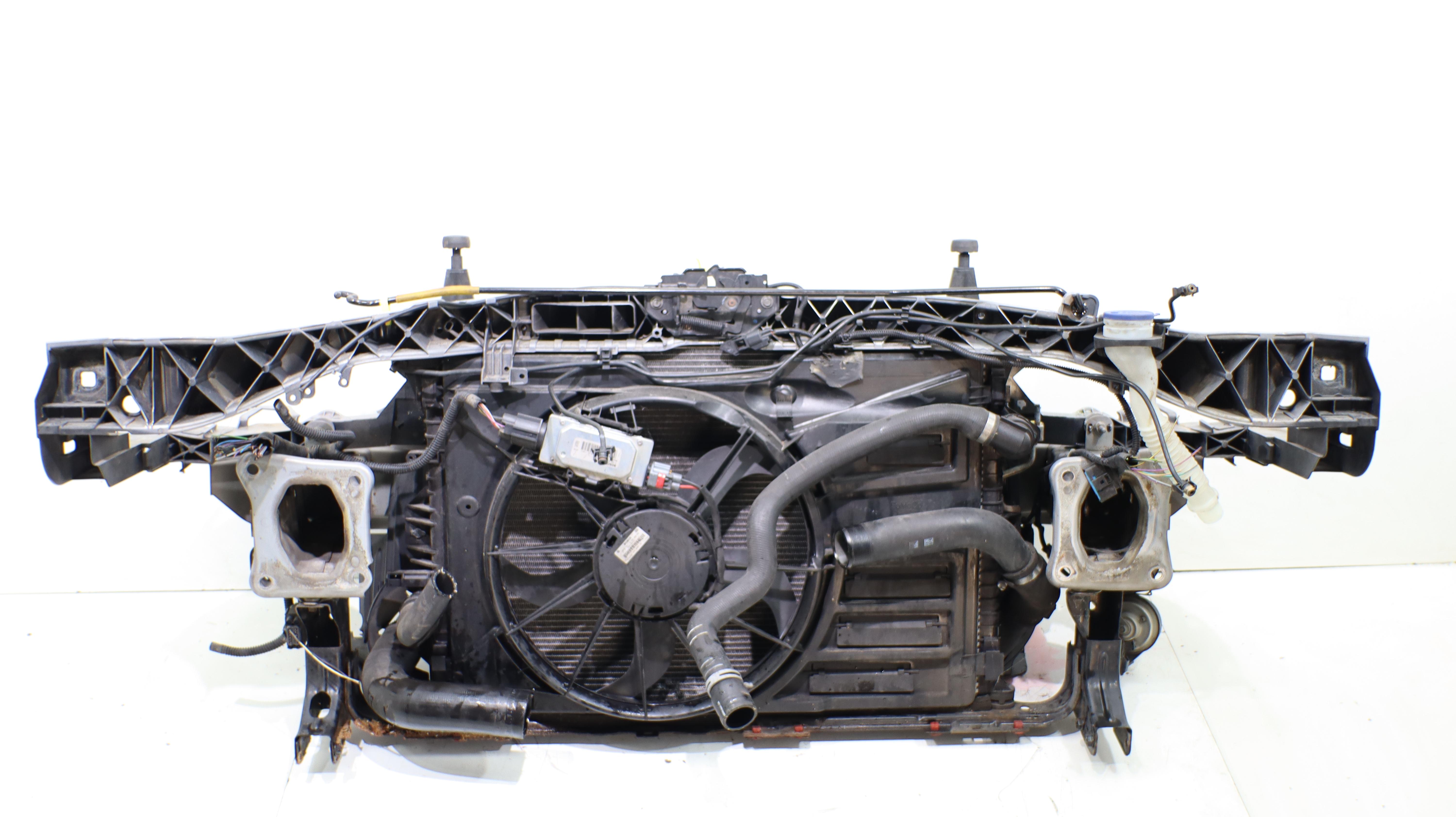 MUSATA COMPLETA + KIT RADIATORI FORD Grand C-Max Serie 1758223 (10>)