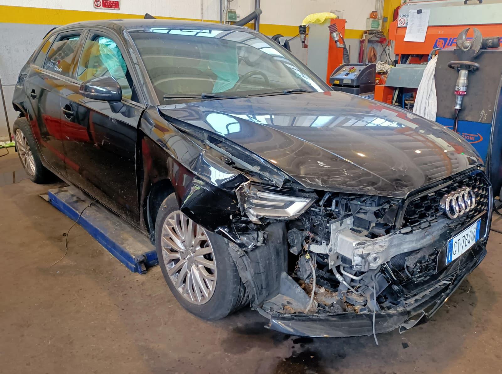 RICAMBI USATI AUTO AUDI A3 Sportback (8V4) N.D. Diesel 1600 (16>)