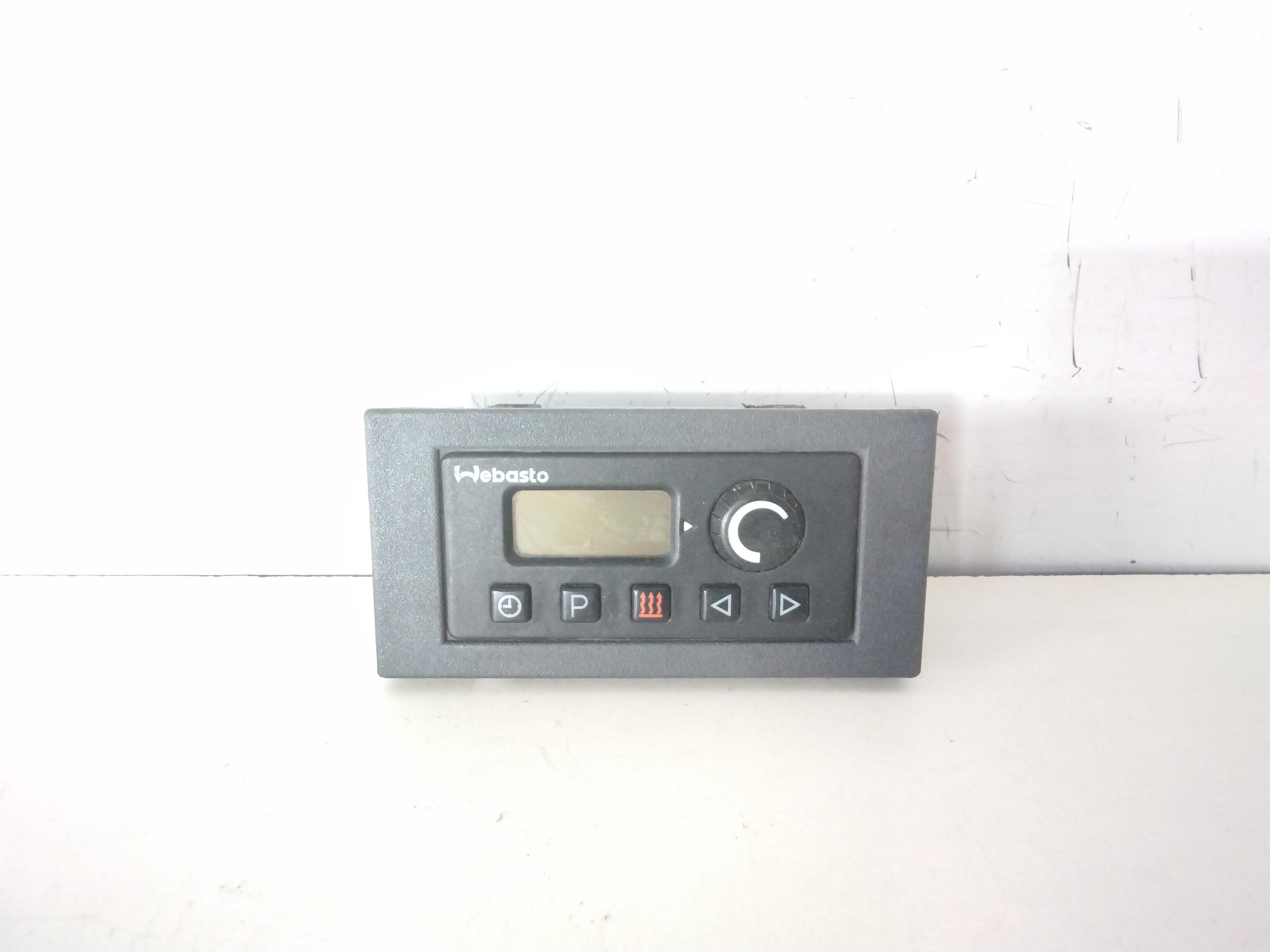 DISPLAY WEBASTO IVECO Daily 3° Serie Diesel (99>06)