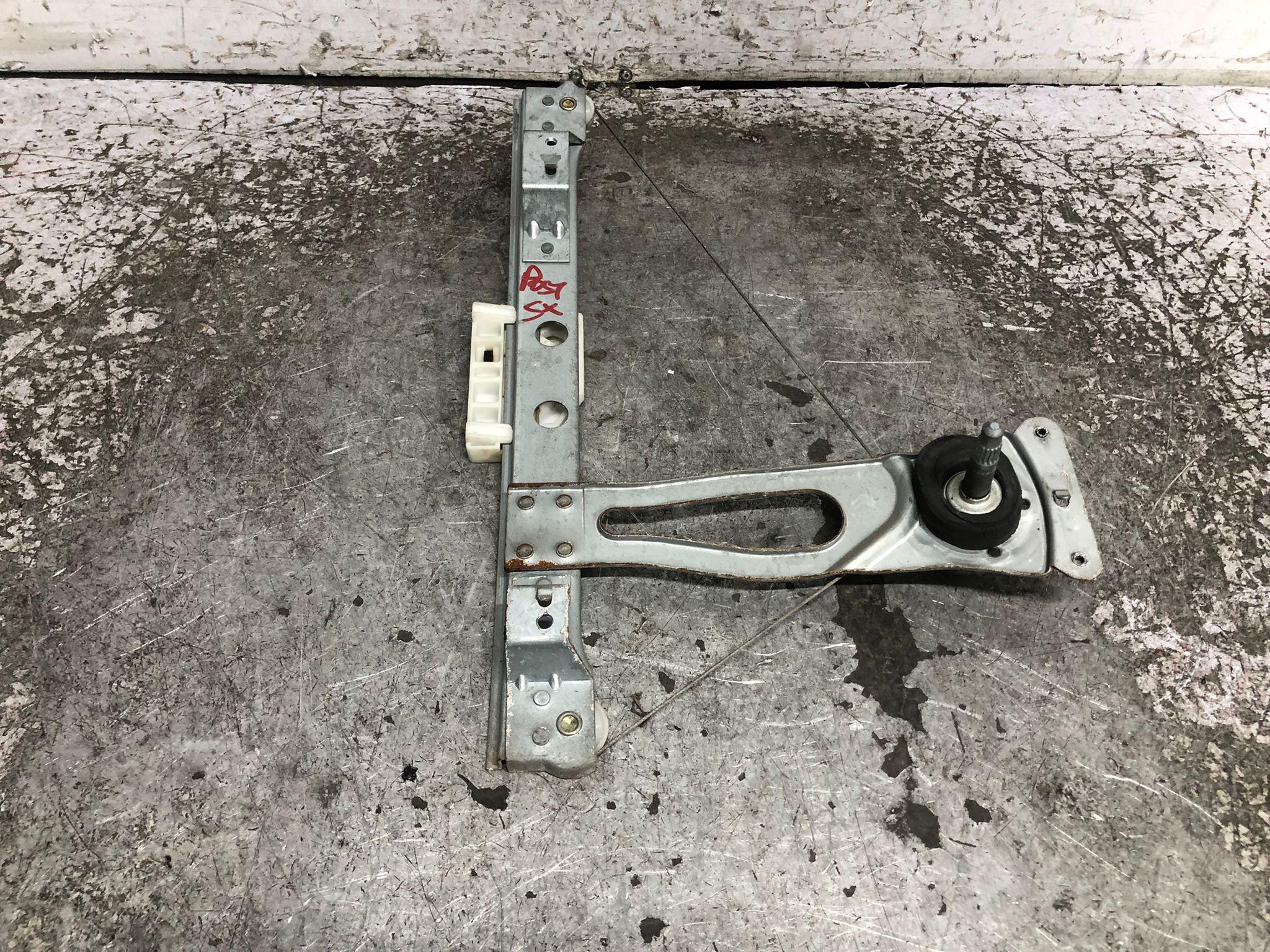 CREMAGLIERA POSTERIORE SINISTRA CITROEN C3 1° Serie HFX (02>05)