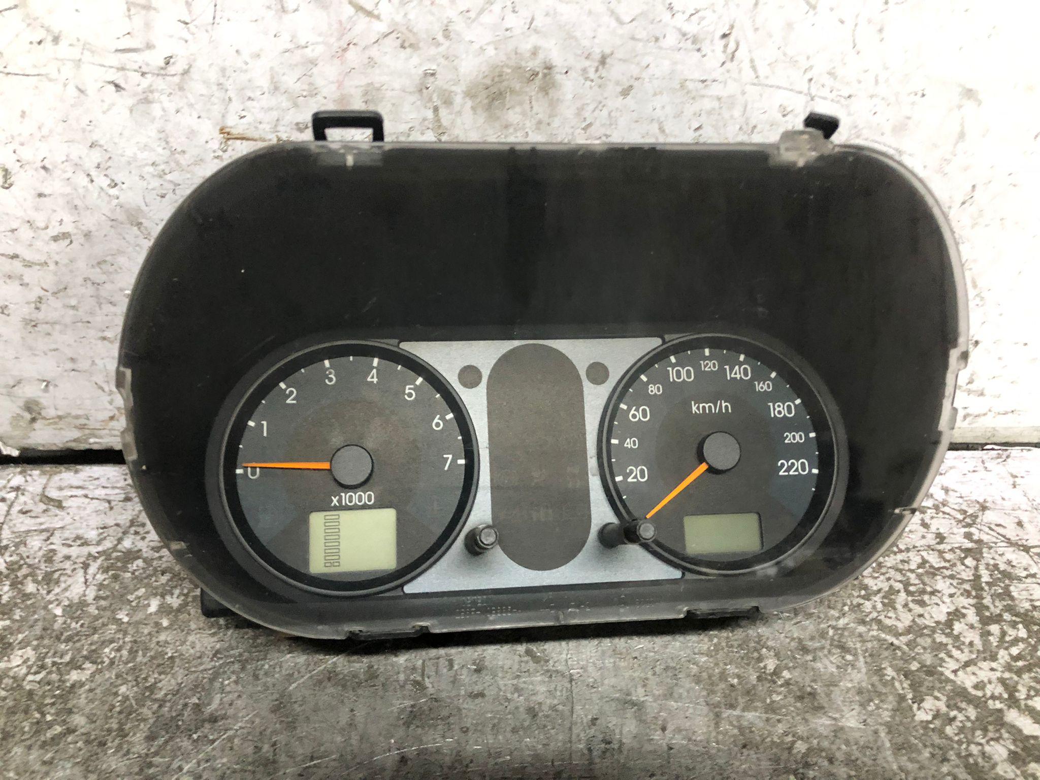 STRUMENTAZIONE FORD Fiesta 5° Serie FXJA, FXJB (05>08)