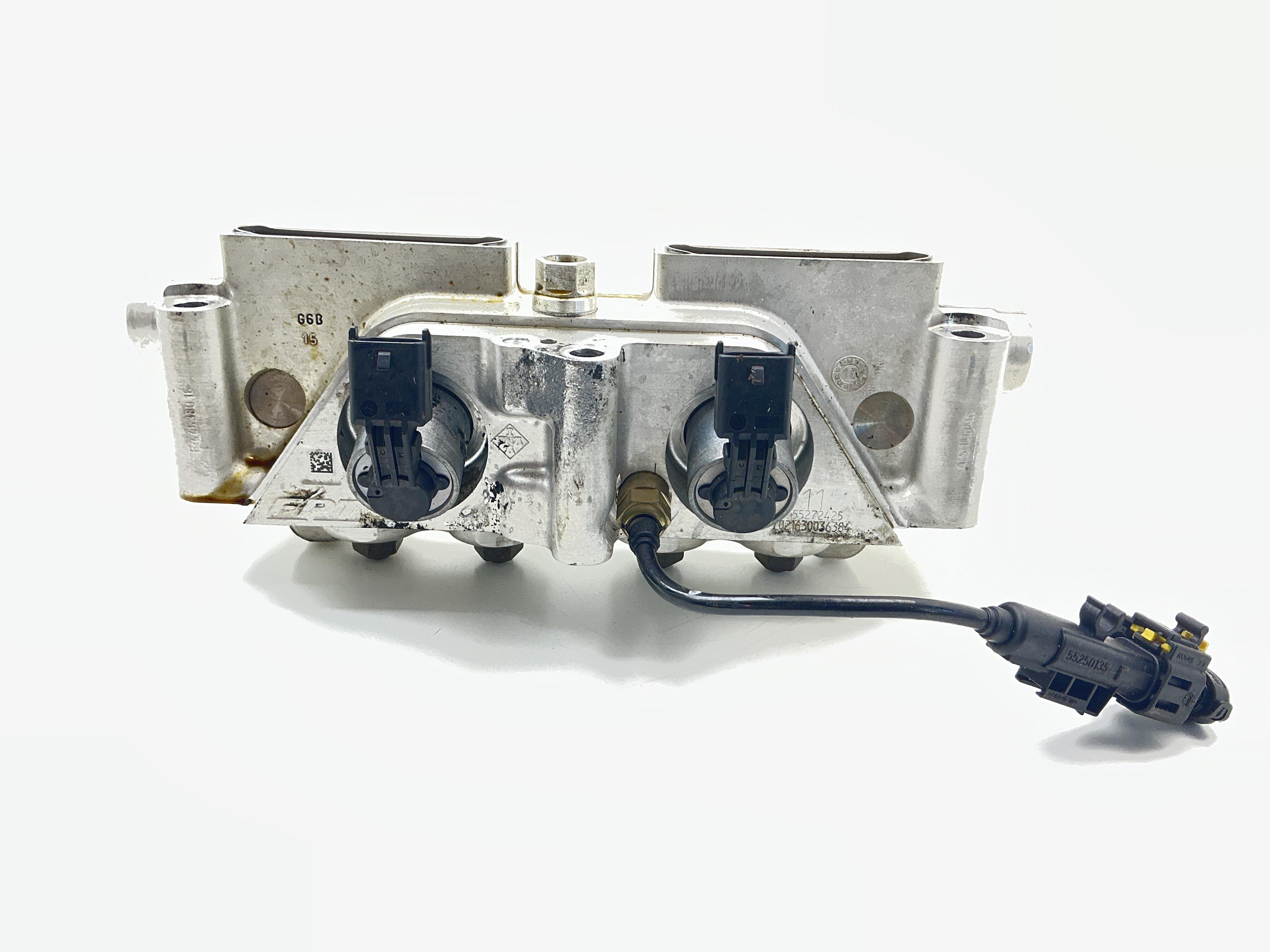 MODULO ATTUATORE MULTIAIR FIAT Panda 3° Serie 55272425 Benzina 900 (12>)