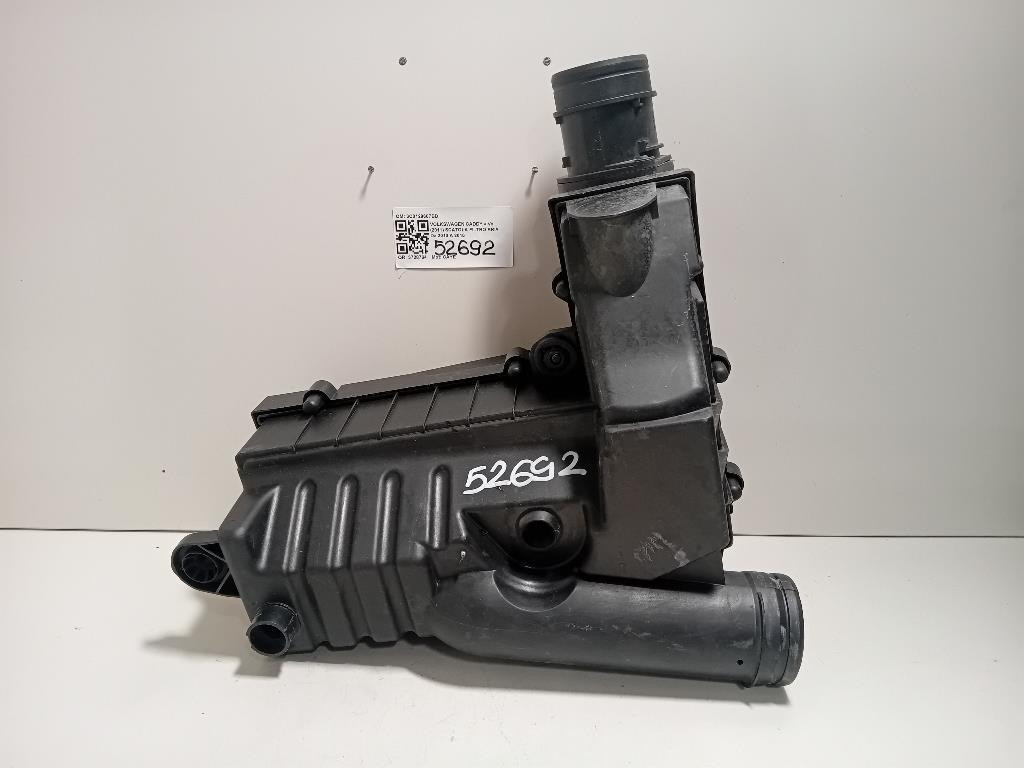 SCATOLA FILTRO ANTIPOLLINE VOLKSWAGEN Caddy 4° Serie 3C0129607BD CAYE (10>)