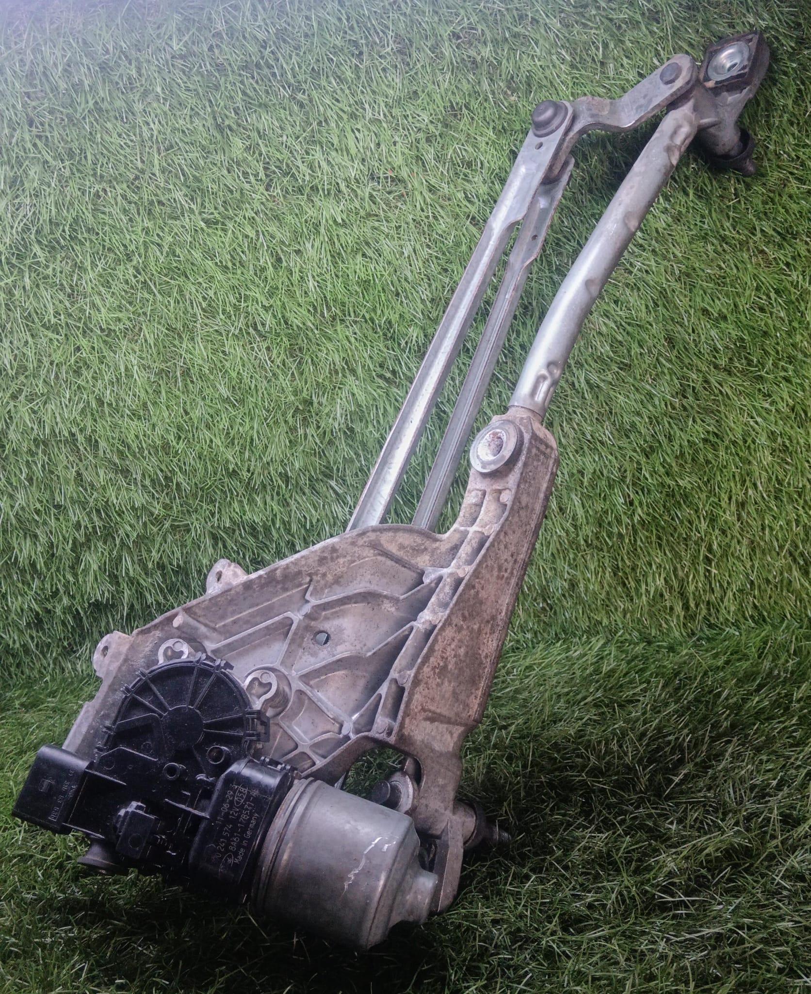 MOTORINO TERGI ANT COMPLETO DI TANDEM FORD Fiesta 6° Serie 3397021490 ...