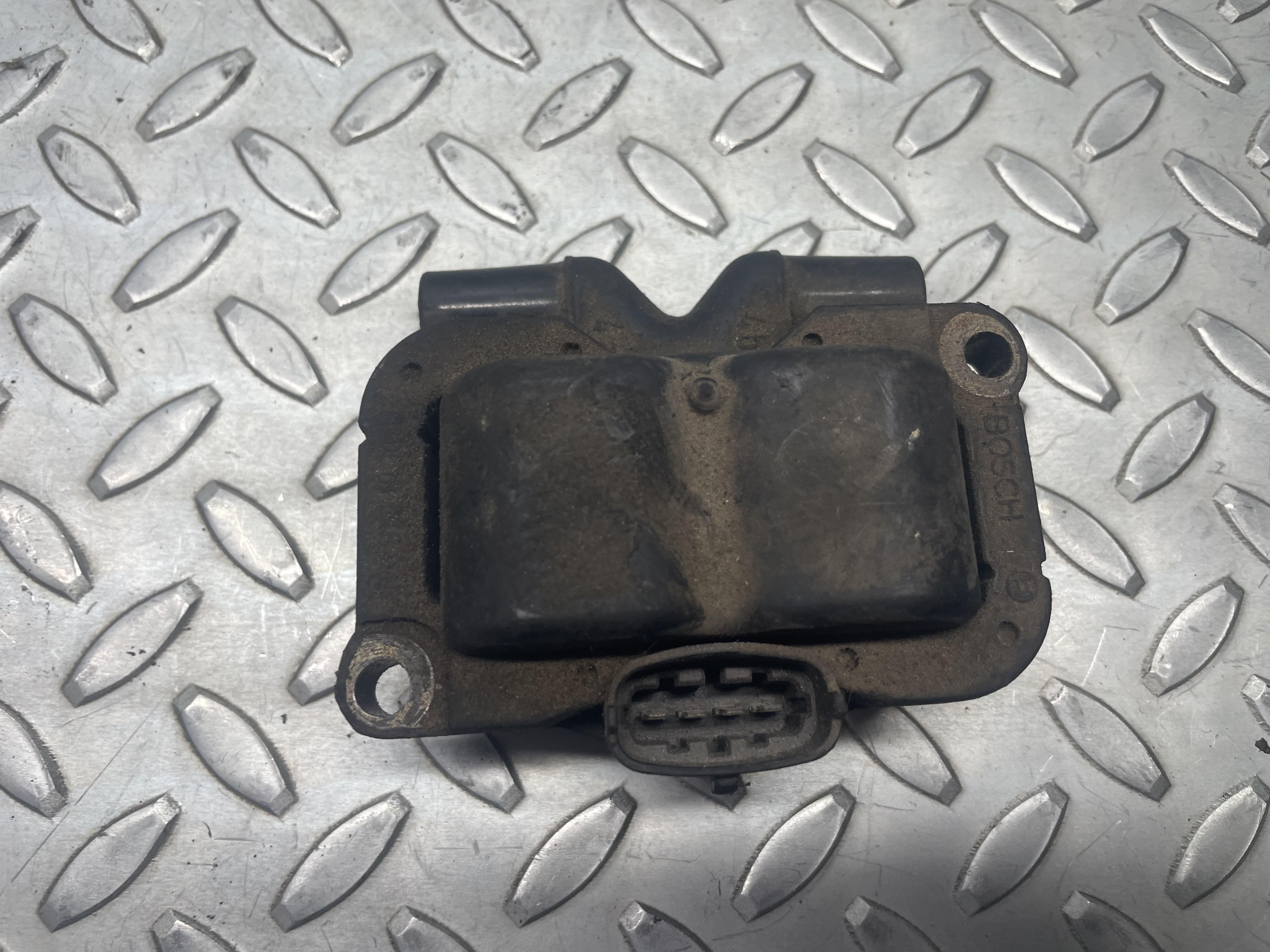 BOBINA SMART ForTwo Coupé (W450) A0001587703 Benzina (98>03)