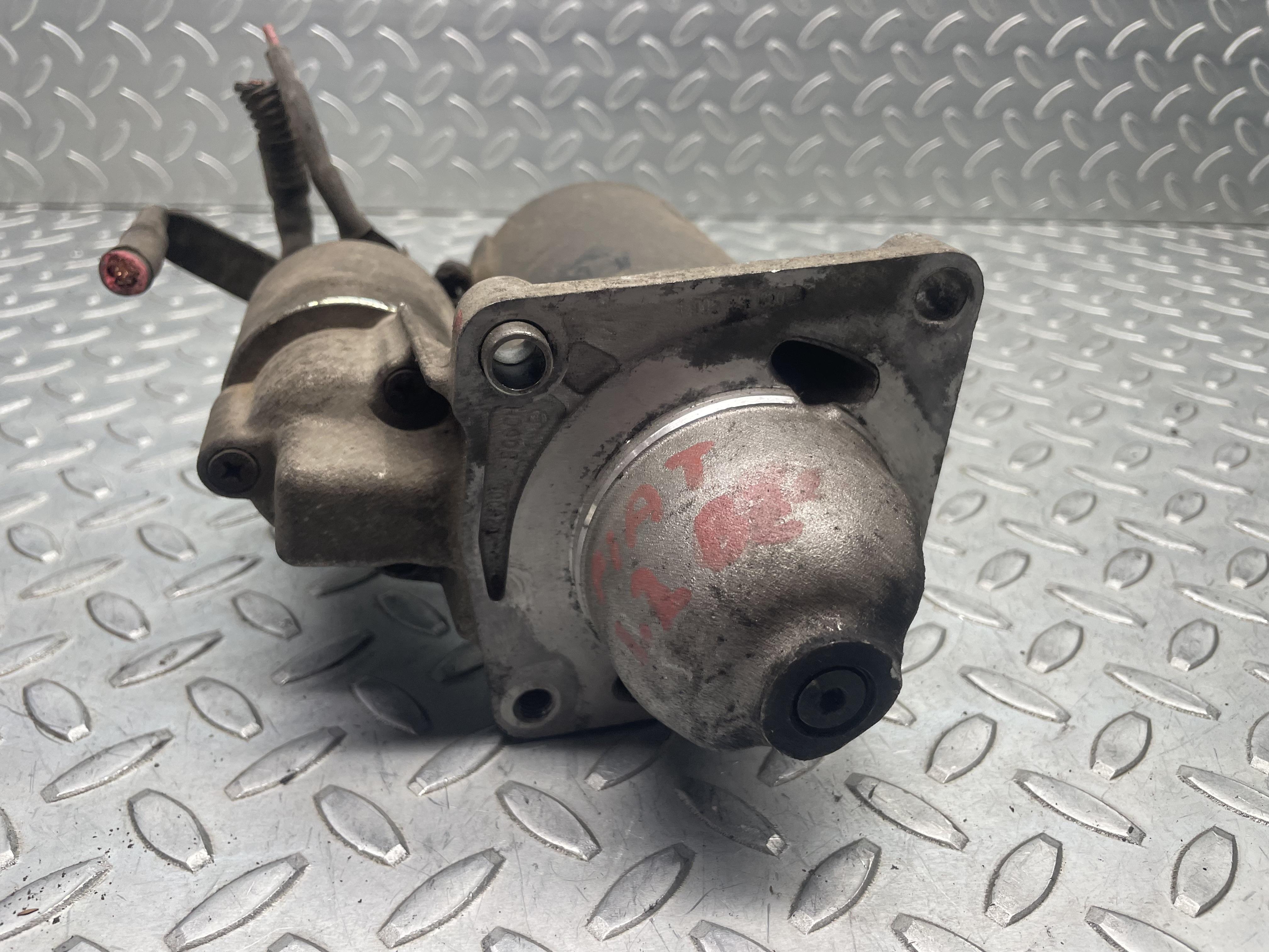 MOTORINO D' AVVIAMENTO FIAT Panda 2° Serie 0001116005 Benzina 1.2 (03>10)