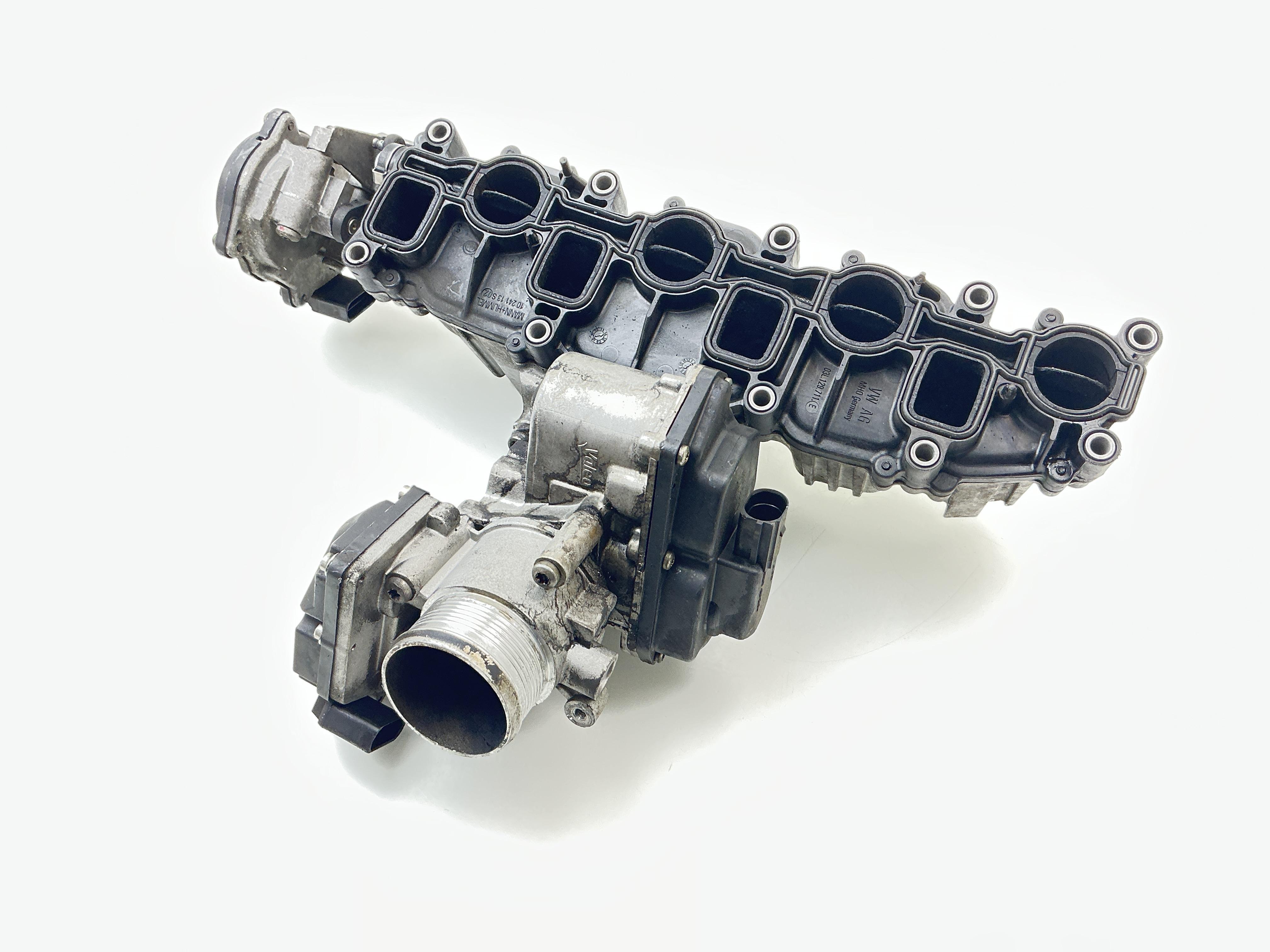 COLLETTORE ASPIRAZIONE AUDI A4 Avant (8K5) 03L129711 Benzina 2.0 (08>15)