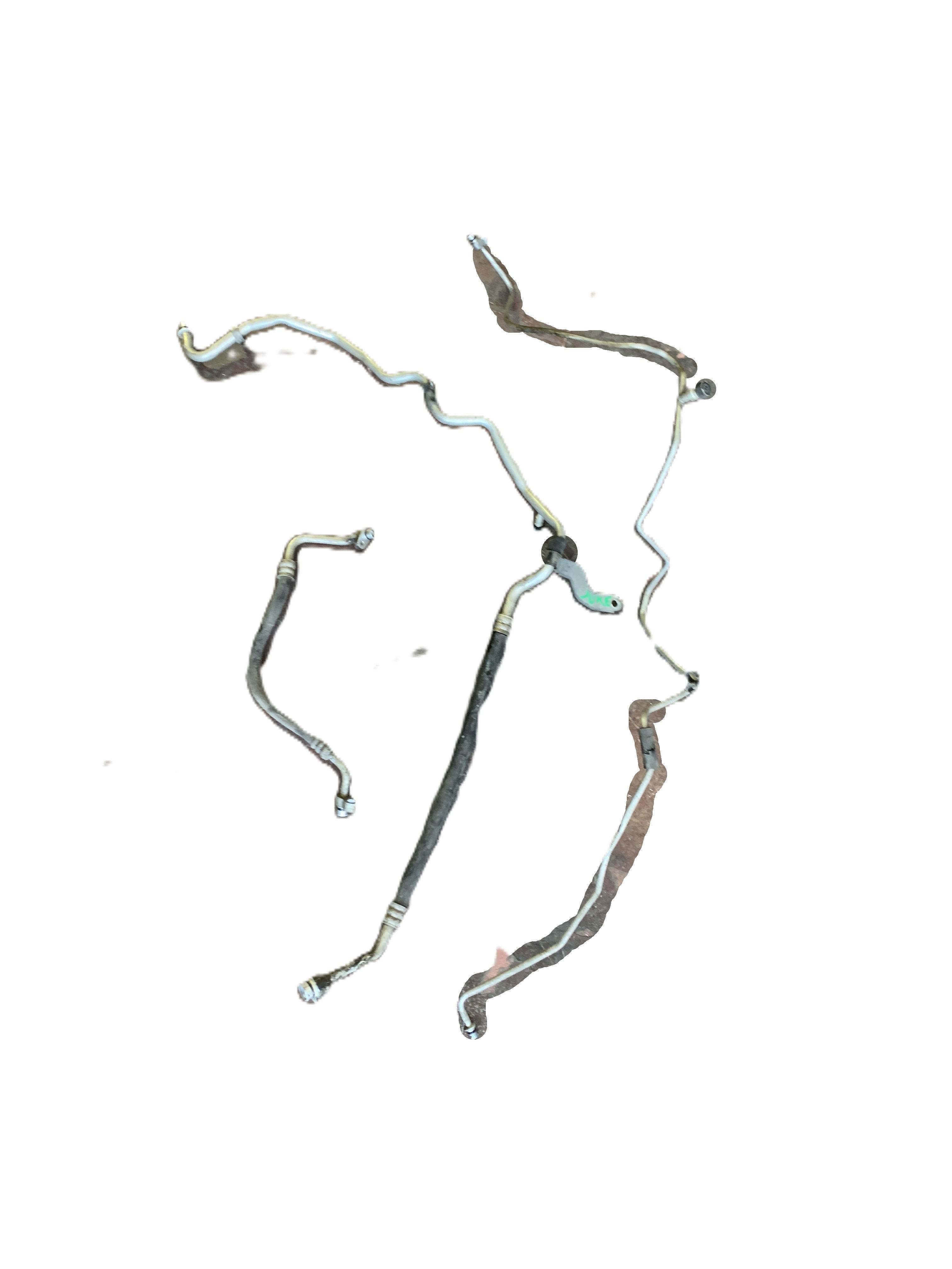 TUBI A/C NISSAN Juke 1° Serie hr16 Benzina 1600 (10>13)