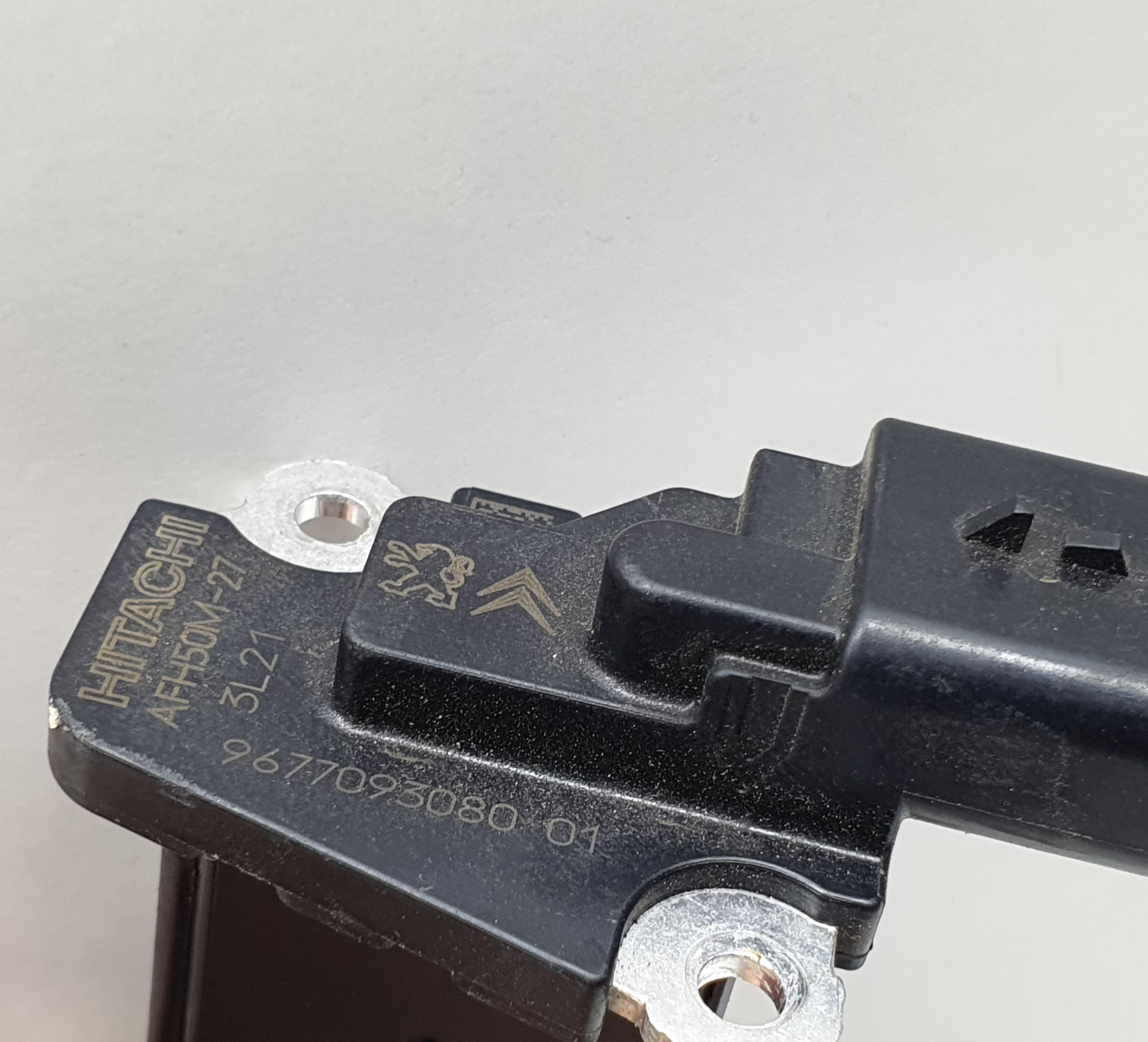 FLUSSOMETRO PEUGEOT 208 Serie 9677093080 Diesel 1500 (19>)