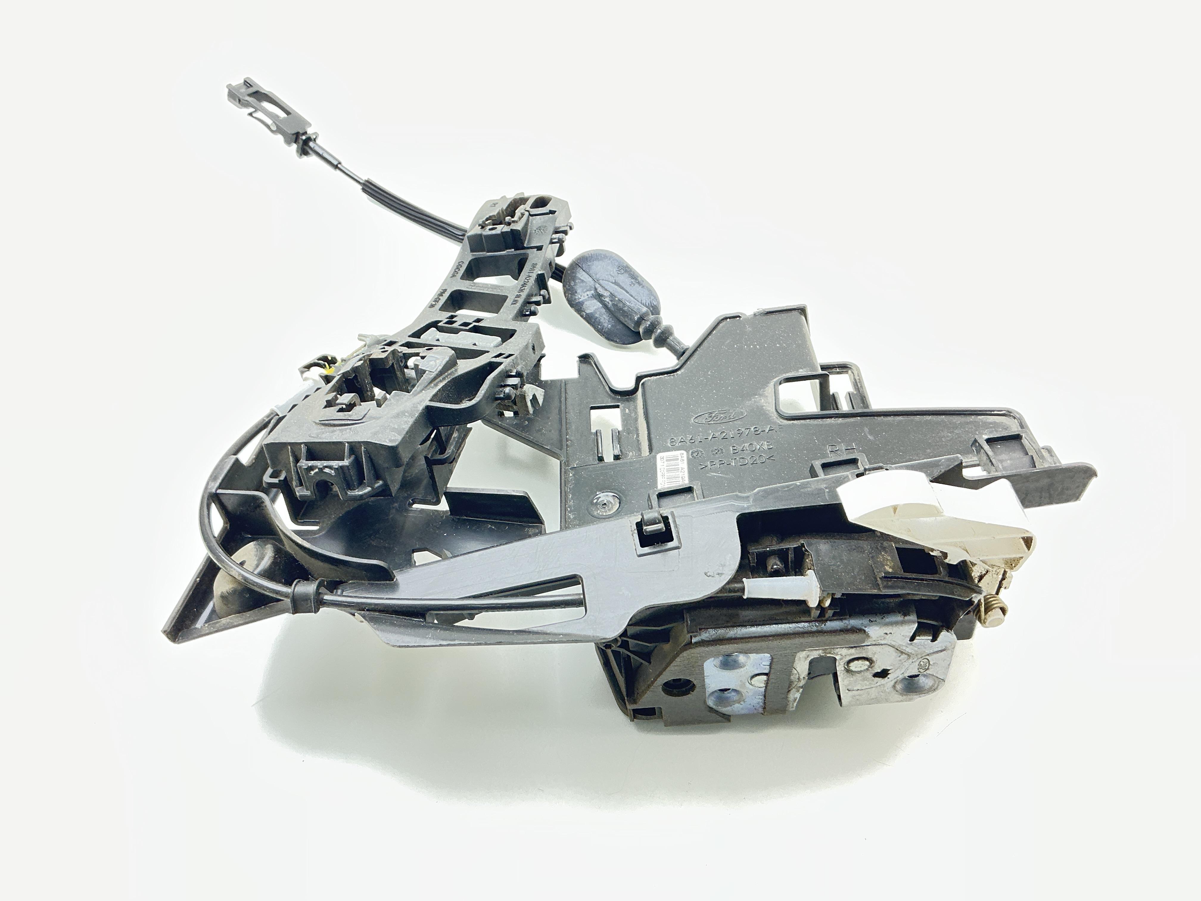 SERRATURA ANTERIORE DESTRA FORD Fiesta 6° Serie 8A6A-A21812-BG (08>17)