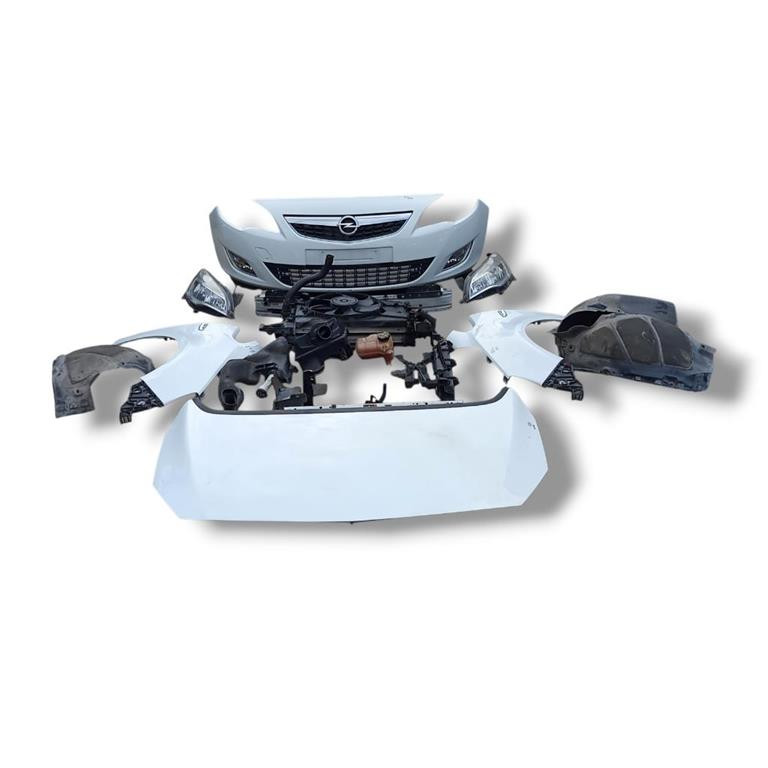 MUSATA COMPLETA + KIT RADIATORI OPEL Astra J 13264415 A14NET (09>)