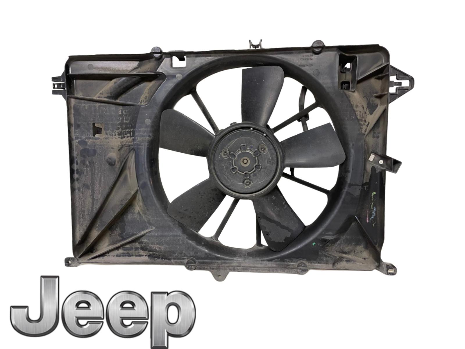 RADIATORE ACQUA JEEP Compass Serie 68249185AB Benzina (16>)