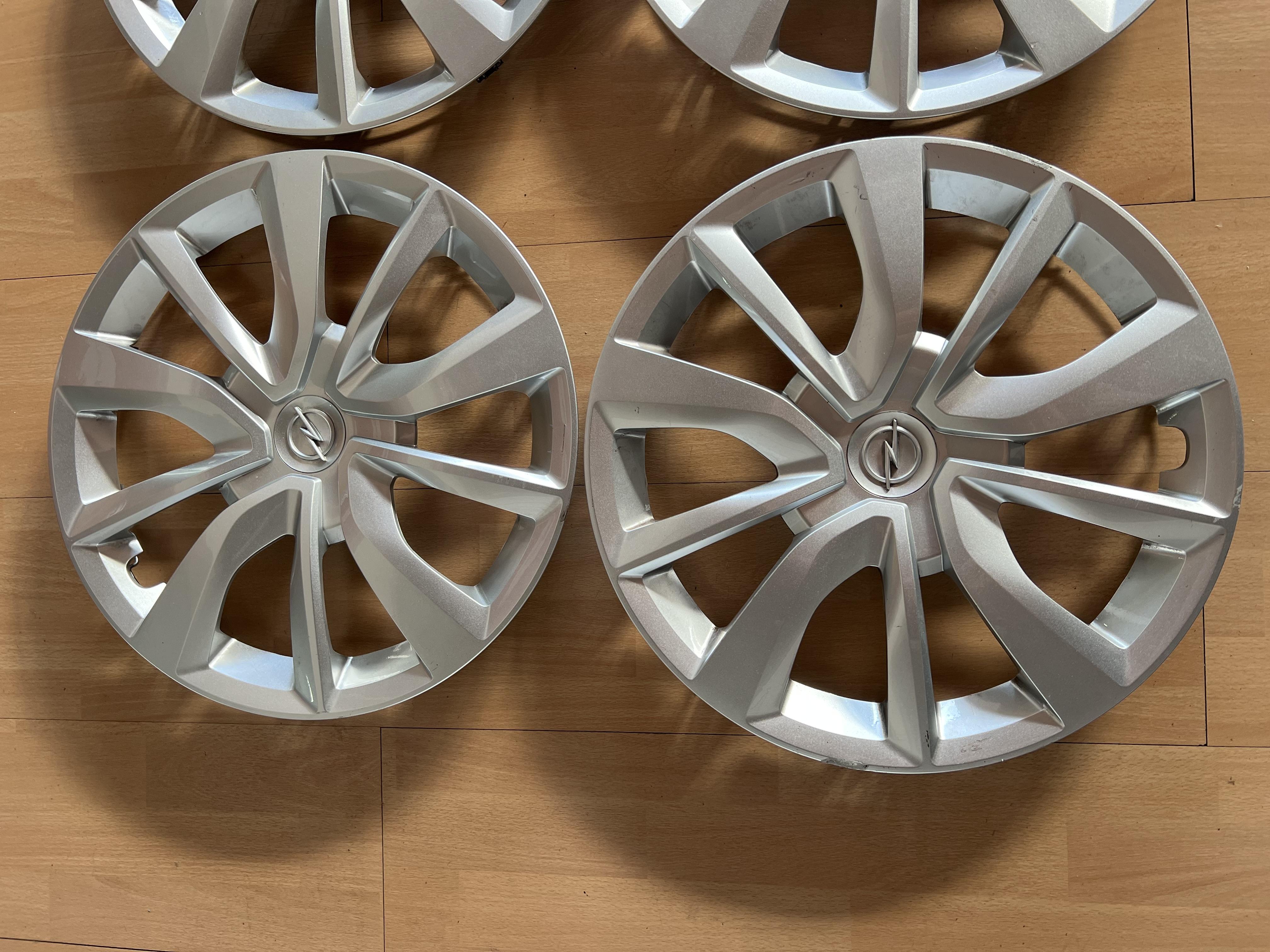 COPRI CERCHI DA 16 OPEL Corsa F Serie 9832850380 (19>)