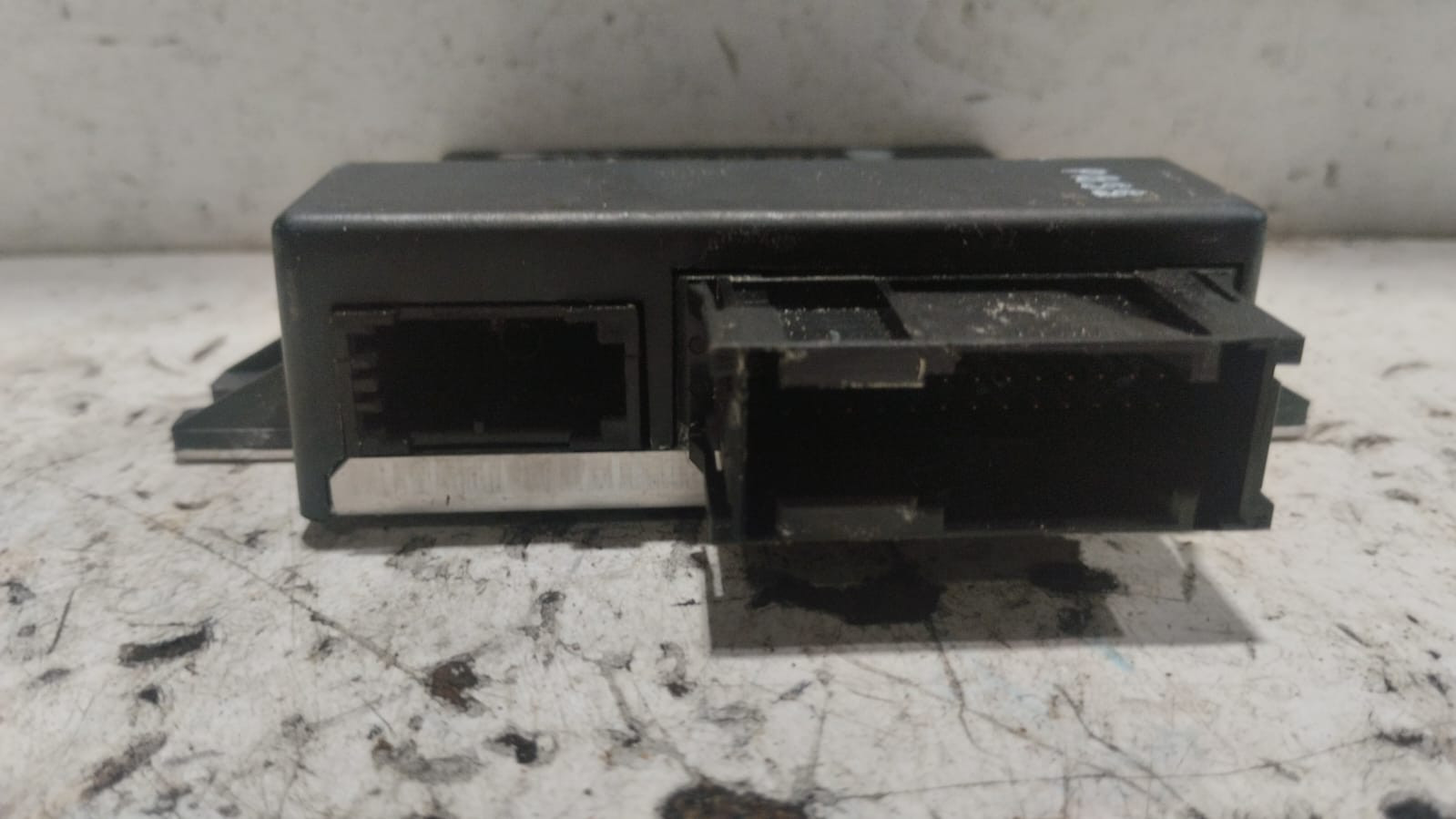 CENTRALINA CRUISE CONTROL AUDI A8 Serie D3 (4E2) 4E09074968 benzina 1 ...