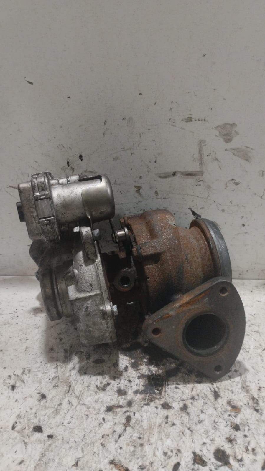 TURBINA MERCEDES Sprinter W906 3° Serie A6510901180 diesel 2200 (06>)