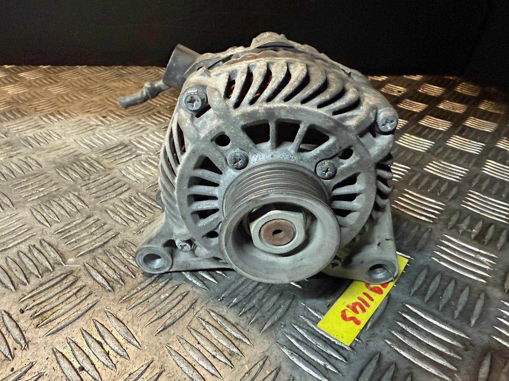 ALTERNATORE CITROEN C3 2° Serie A005TG0192B HFX (TU1A), HFX (TU1JP ...