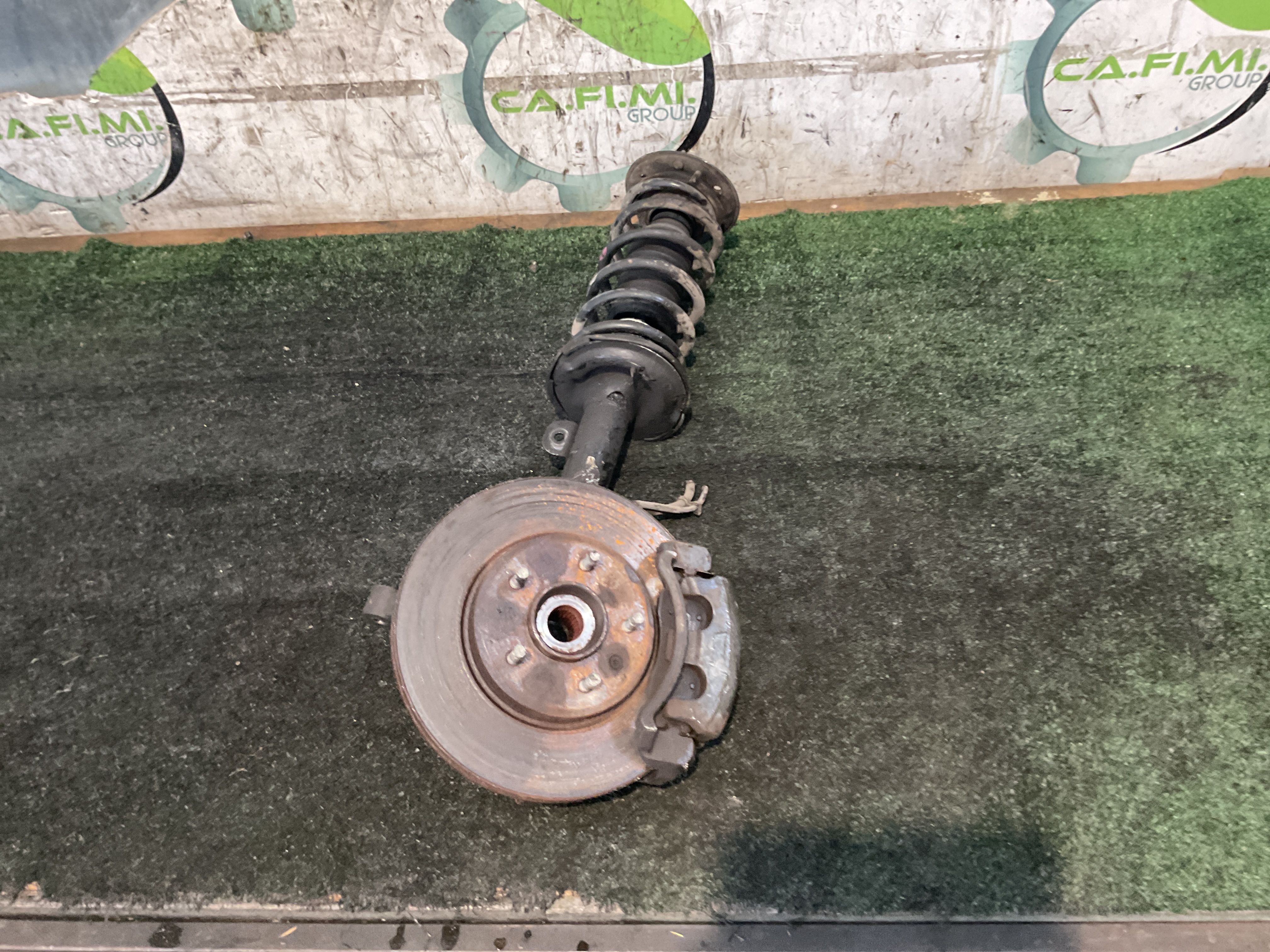 MASSA COMPLETA ANTERIORE DESTRA CHEVROLET Captiva 1° Serie 4X4 (06>)