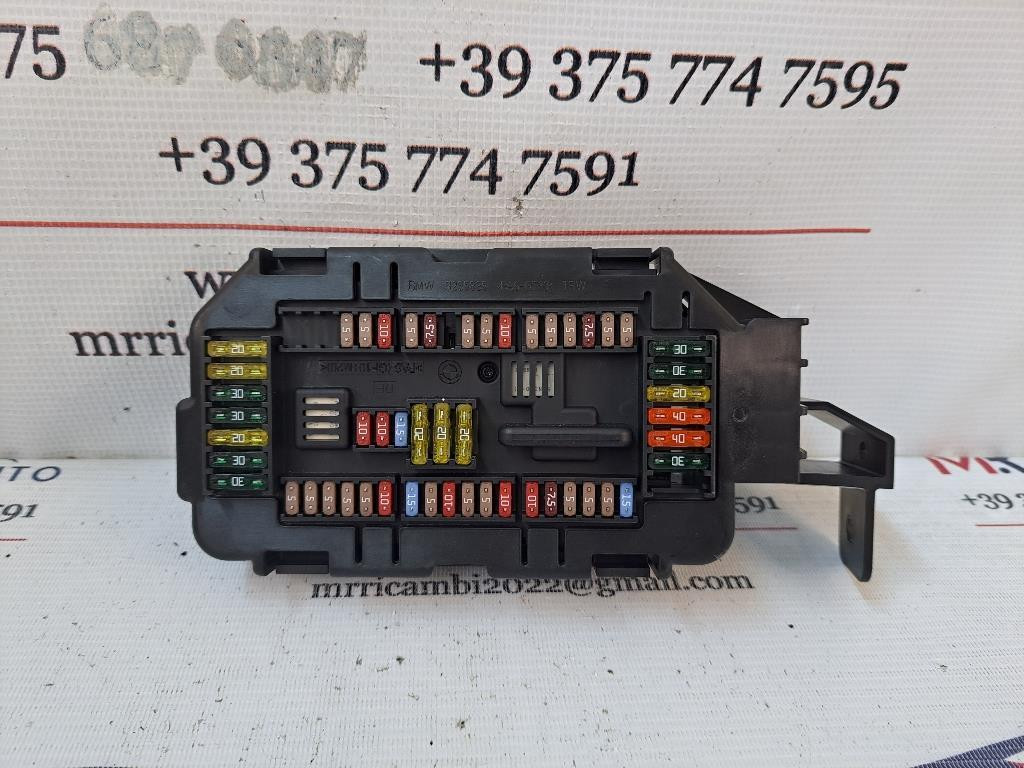 MODULO SAM BMW X5 (F15) 9316568-01 B47D20B (13>18)