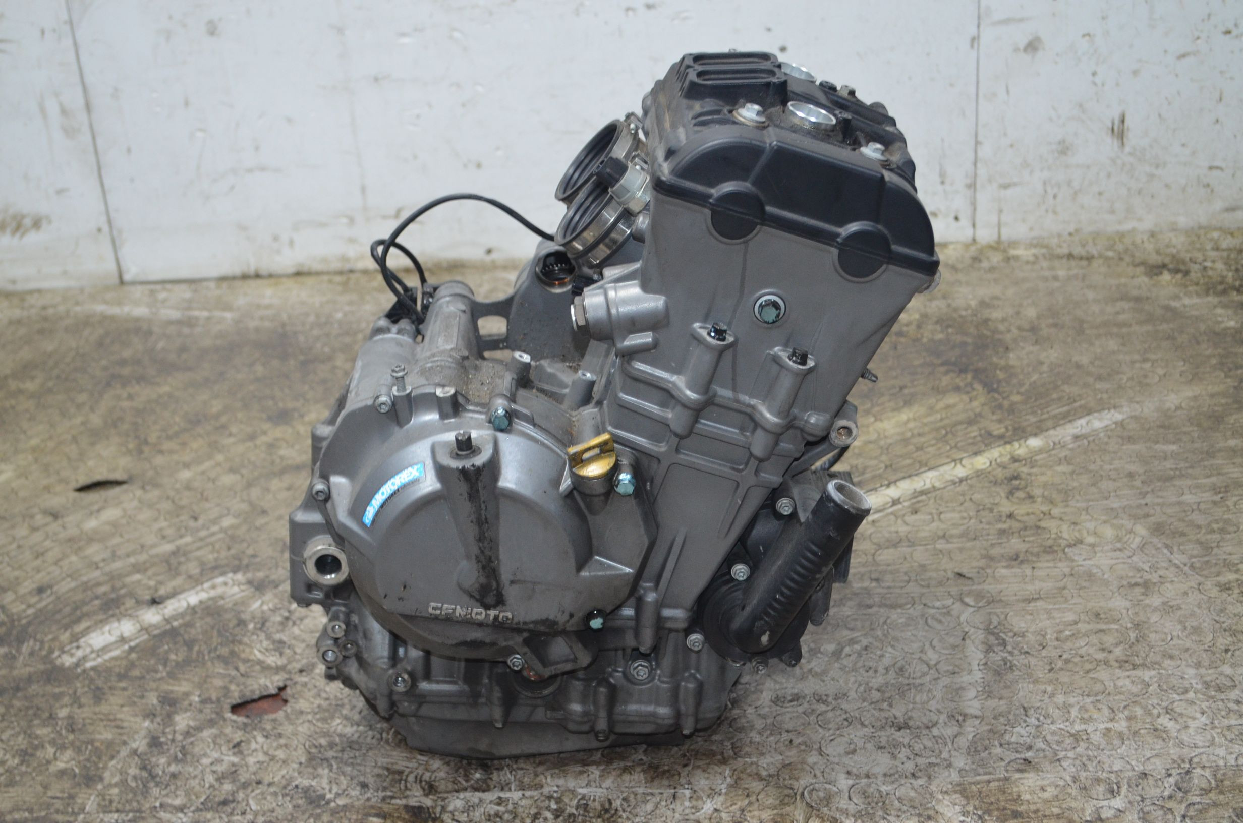 MOTORE COMPLETO CFMOTO 800MT 800cc Serie 288MW benzina 799 (22>25)