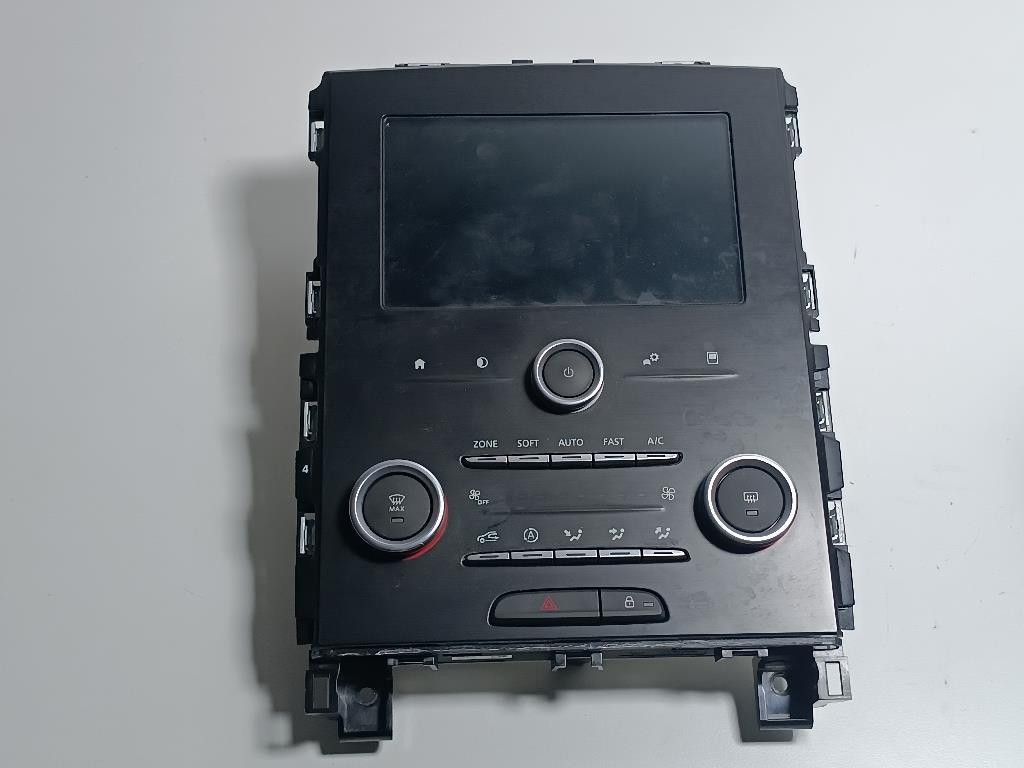 DISPLAY RENAULT Megane IV Grand Tour 280904698R K9KG6 (16>)