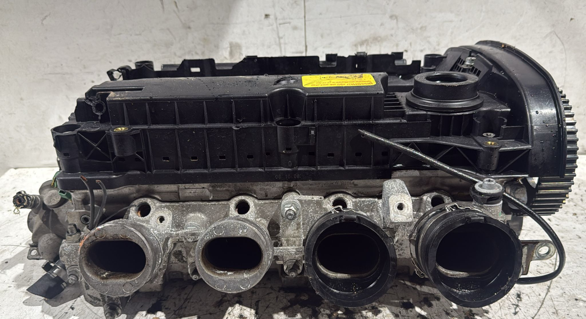 TESTATA ALFA ROMEO 147 Serie (937_) benzina 1600 (05>10)
