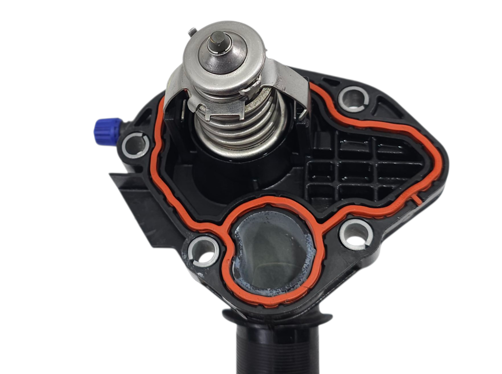 SCATOLA TERMOSTATO CITROEN C3 Serie 9811034680 HM05 Benzina 1200 (16>)