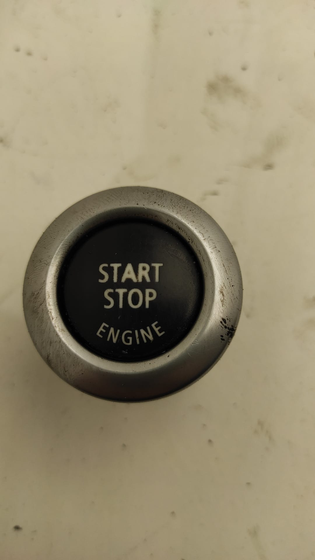 PULSANTE START E STOP BMW Serie 5 E60 (03>10)