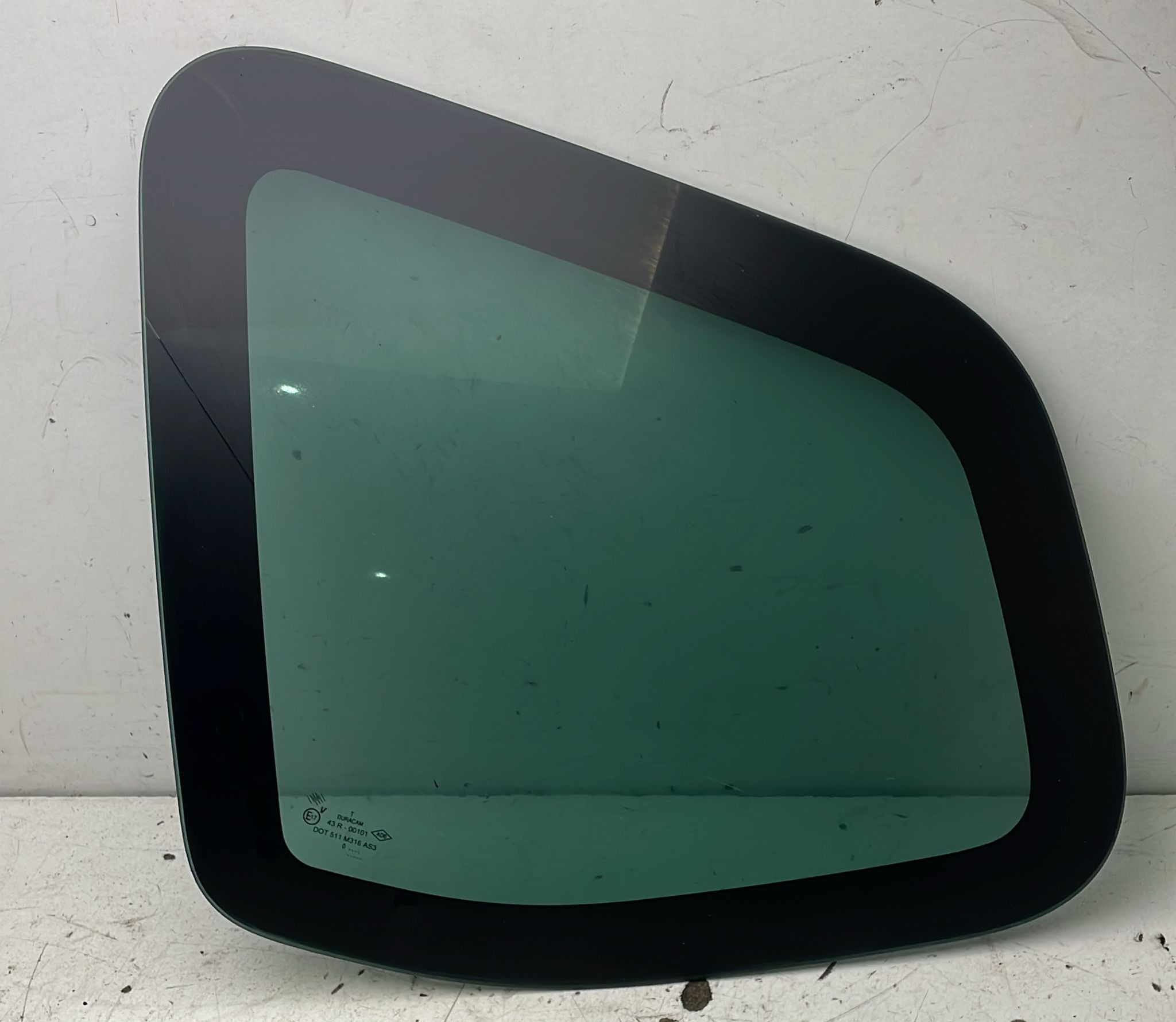 DEFLETTORE POSTERIORE SX DACIA Duster 1° Serie (10>)