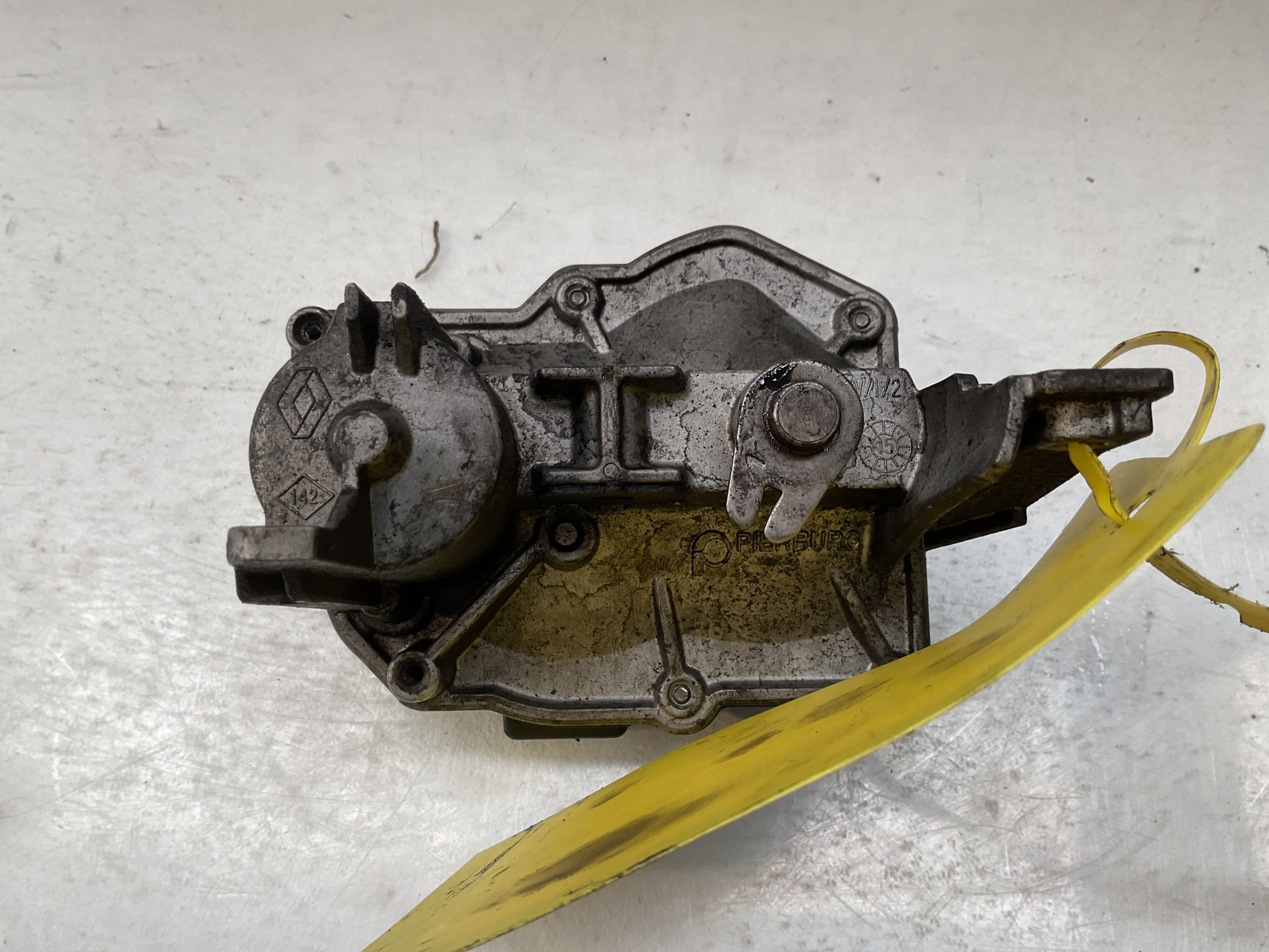 VALVOLA DI SCARICO RENAULT Trafic Serie 5.08855.03 Diesel 1.6 (14>)