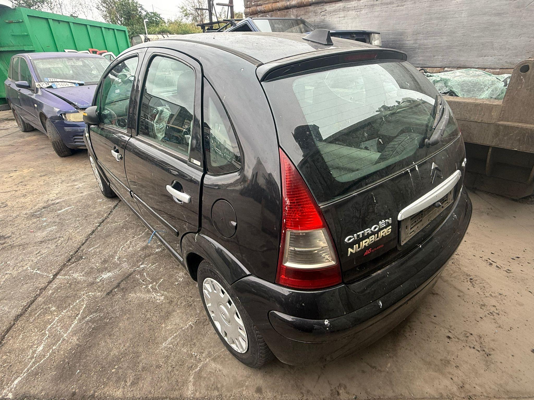 RICAMBI USATI AUTO CITROEN C3 1° Serie HFX (TU1A), HFX (TU1JP) Benzina ...