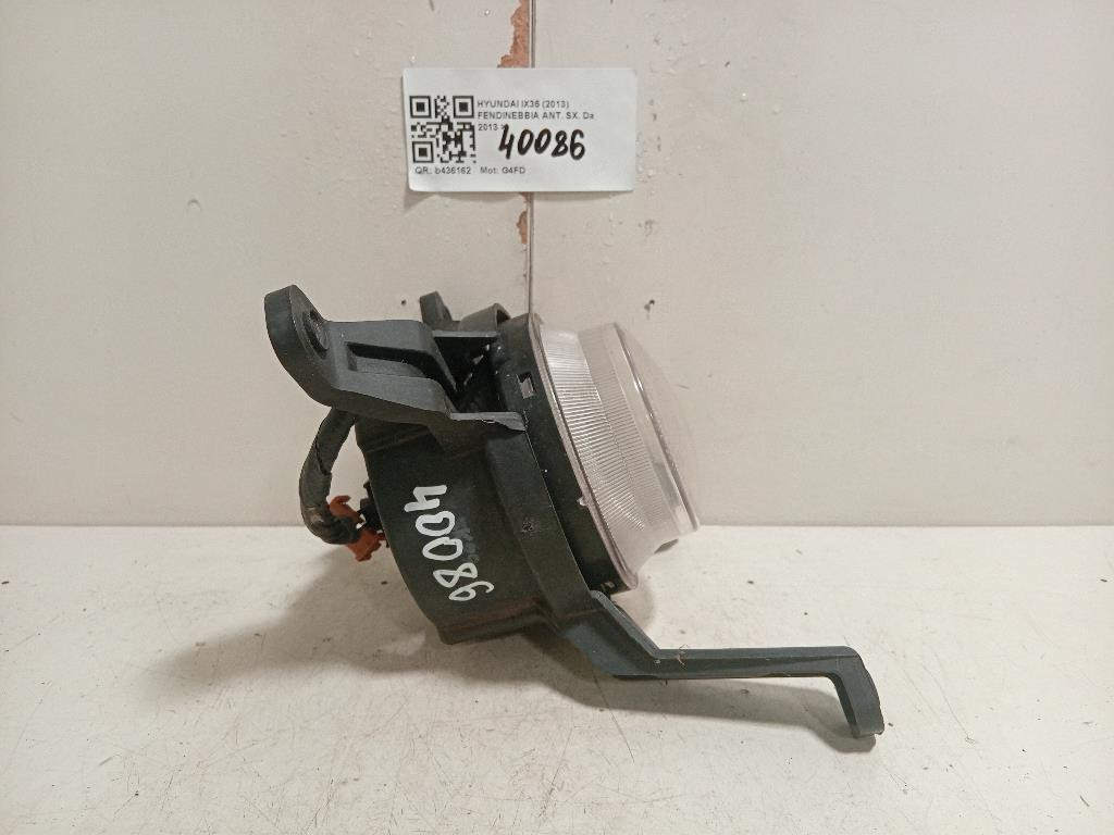 FENDINEBBIA ANTERIORE SX HYUNDAI iX35 1° Serie 922012Y000 G4FD (10>)