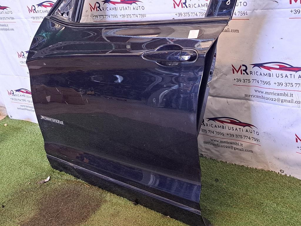 PORTIERA ANTERIORE SINISTRA BMW X3 2° Serie PORTA 41517355803 N47D20C (10>)