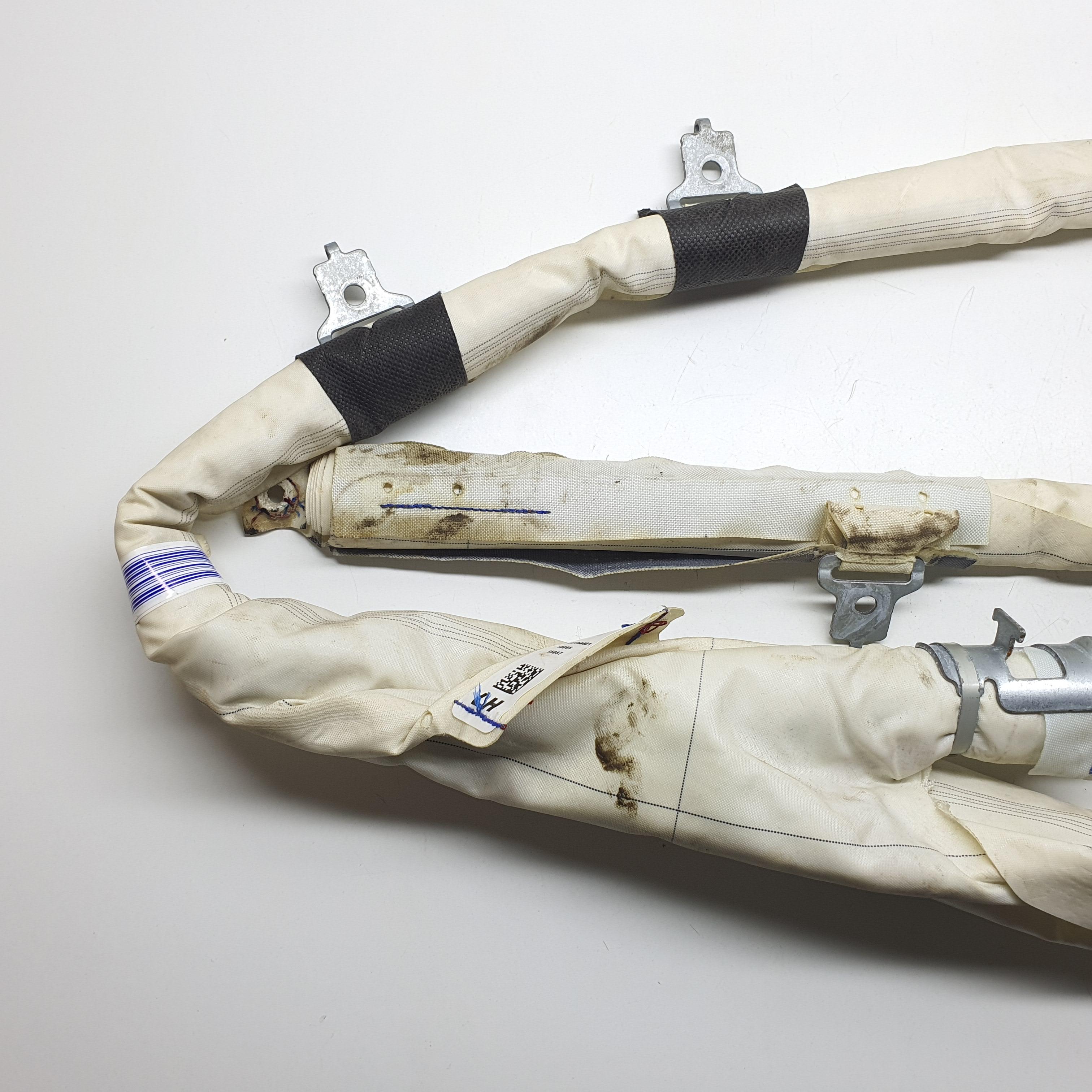 Avarie Airbag Fiat 500