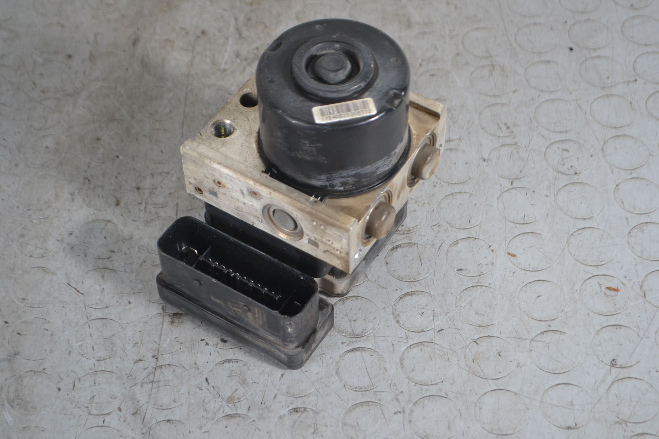 CENTRALINA ABS FORD Fiesta 5° Serie 4s61-2m110-cd FXJA|FXJB benzina ...